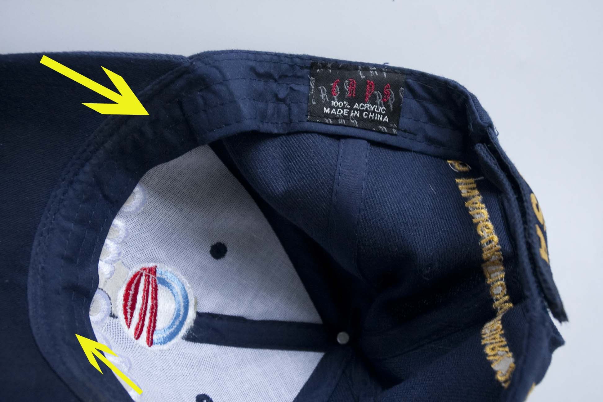 Hype Barack Obama Hat Cap President Inauguration 2009 | Grailed