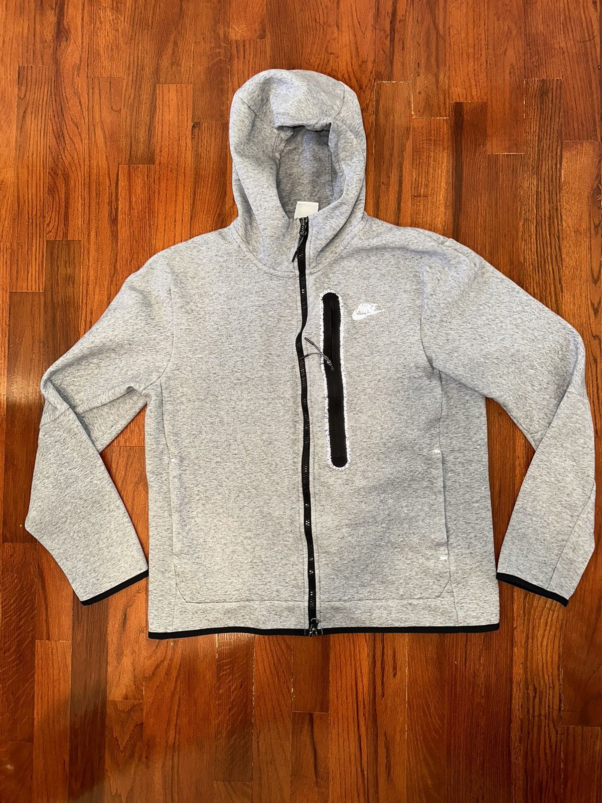 Designer × Nike Nike Tech Fleece Reflective | Grailed