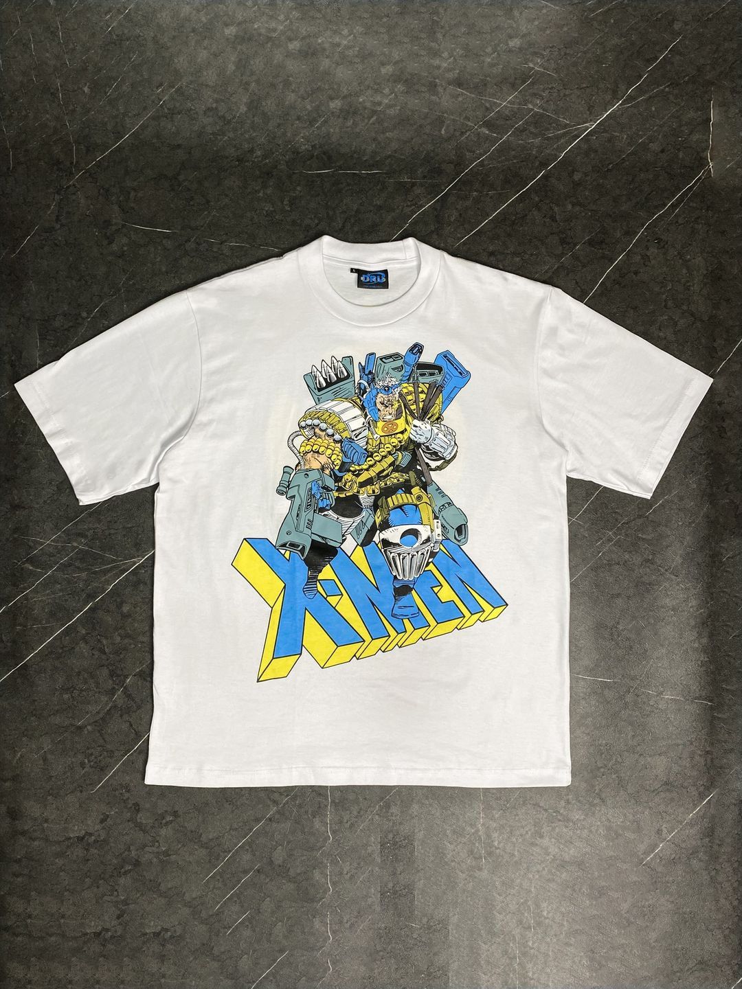 Vintage Xmen Cable Bootleg Marvel tees | Grailed