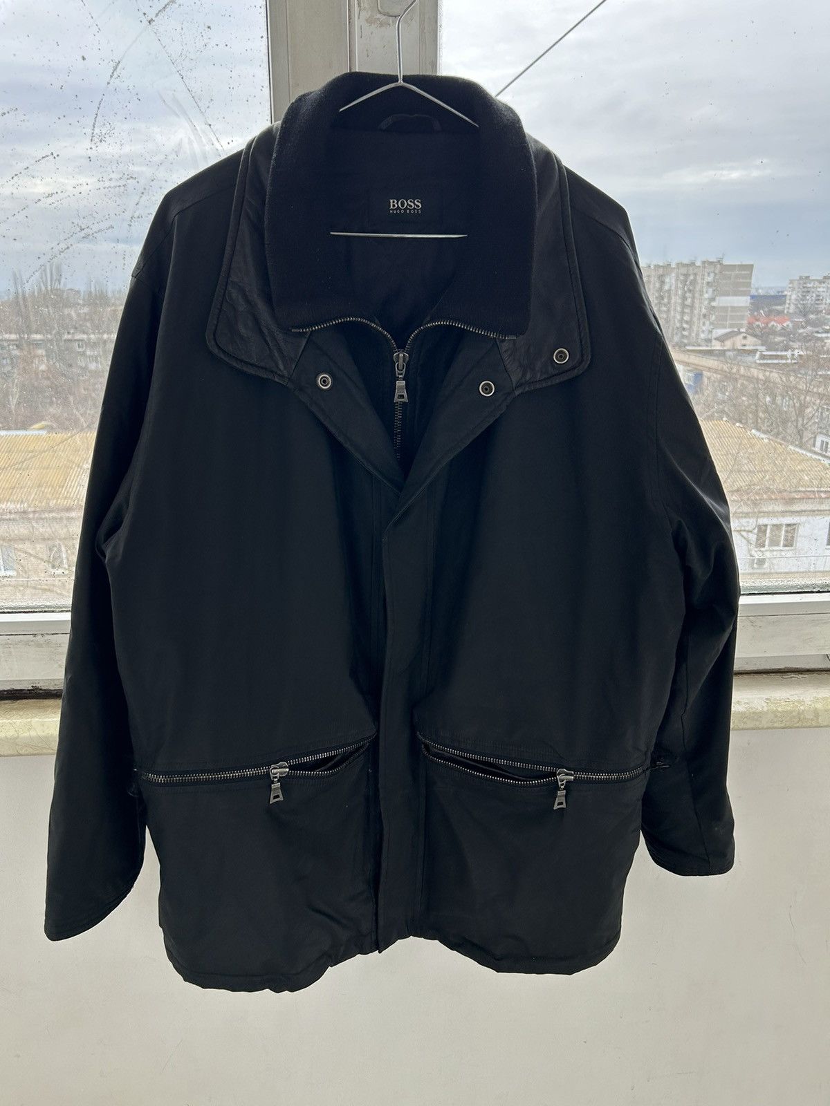 Hugo Boss Boss jacket | Grailed