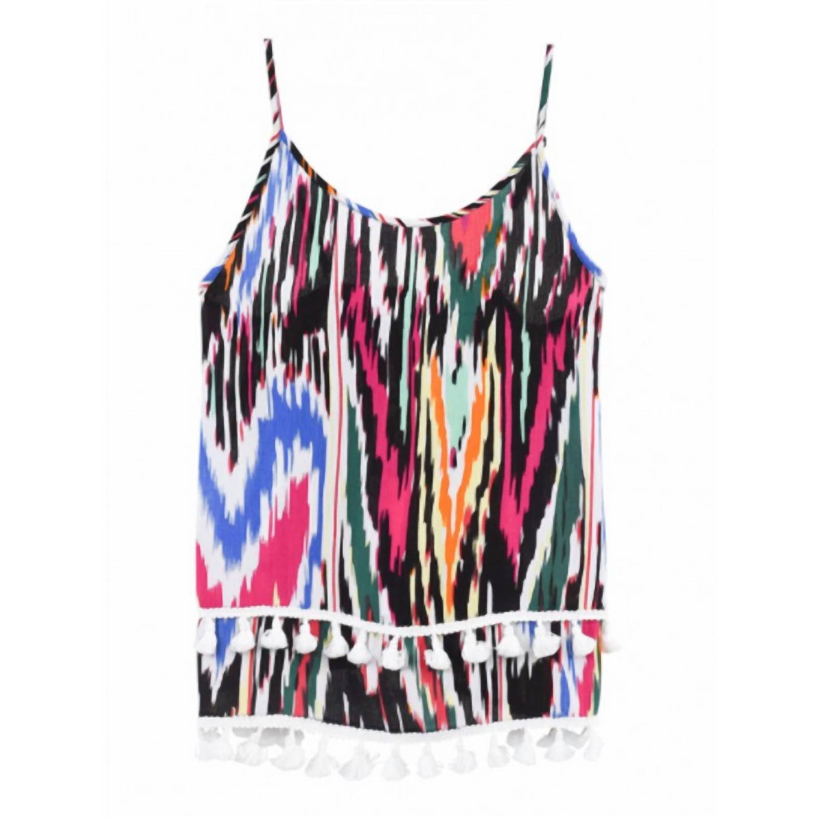 Designer MINI MOLLY Graphic Print Cami In Multi | Grailed