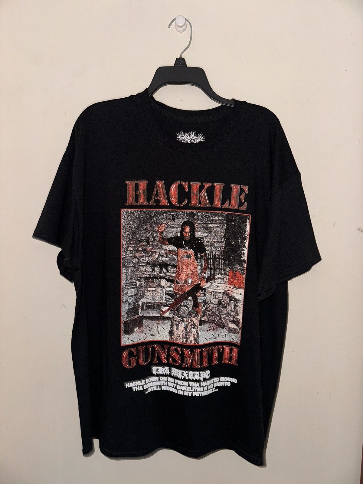 Haunted Mound HACKLE GUNSMITH SHIRT | Grailed