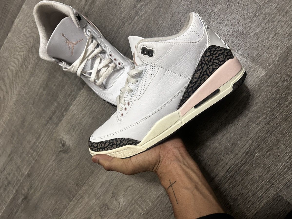 Jordan Brand × Nike Jordan 3 "Neapolitan" | Grailed