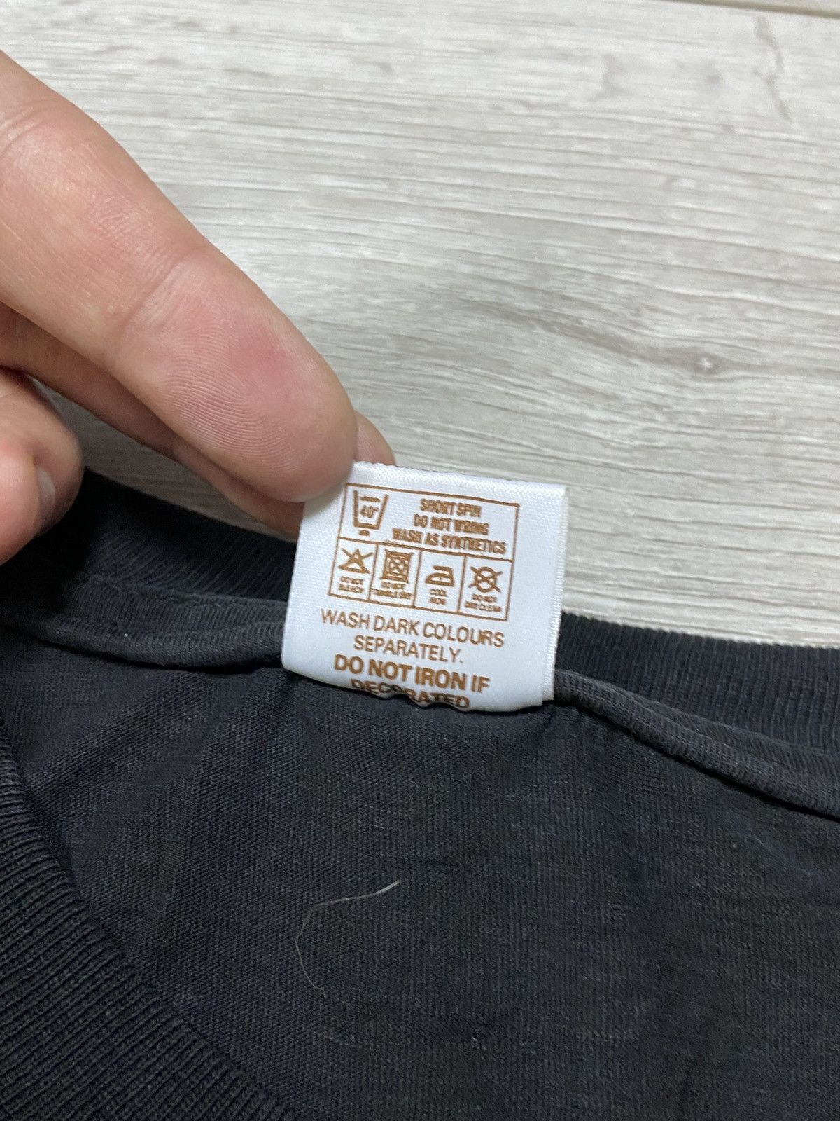 Jimi Hendrix × Vintage Jimi Hendrix 1994 vintage t-shirt Winterland ...