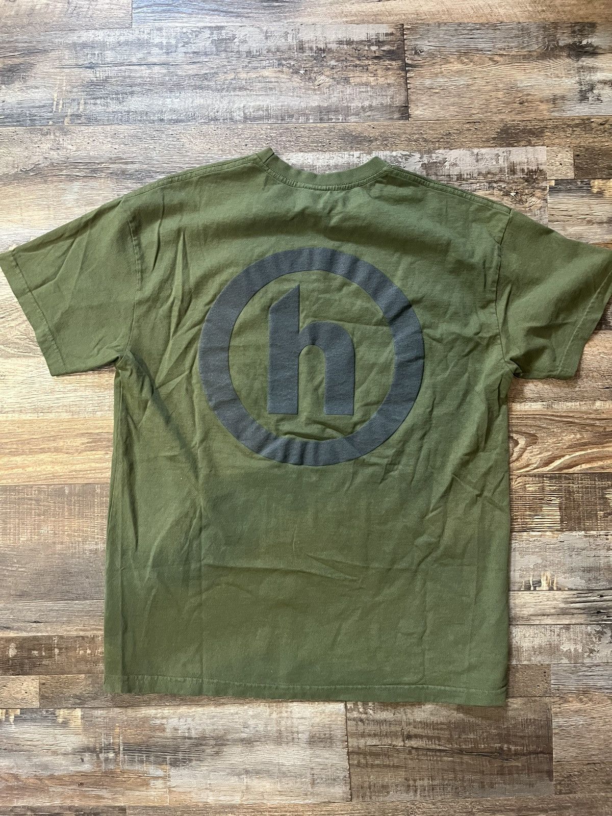 HIDDEN Hidden t-shirt | Grailed