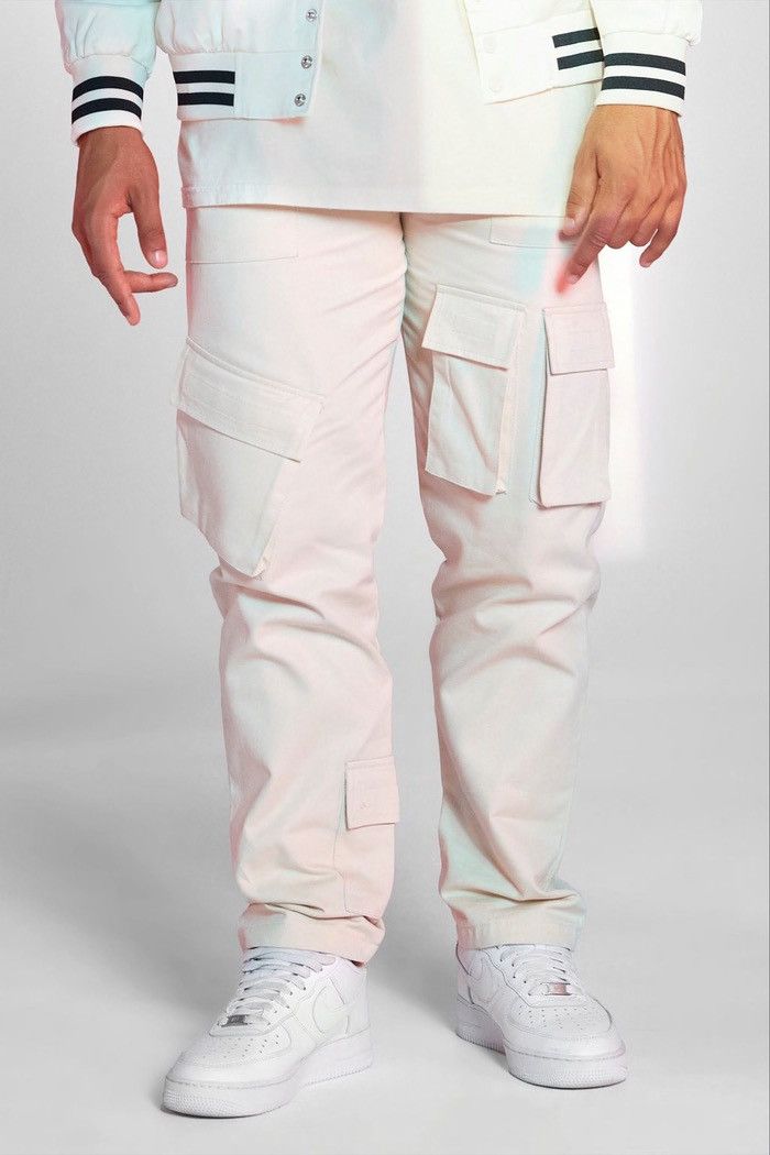 Boohoo × Streetwear NEW - Boohooman - Cargo Relaxed Fit Twill Trouser ...