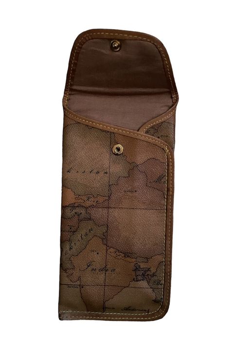 Very Rare RARE ALVIERO MARTINI 1st CLASS GEO COLLECTION GLASSES CASE ...