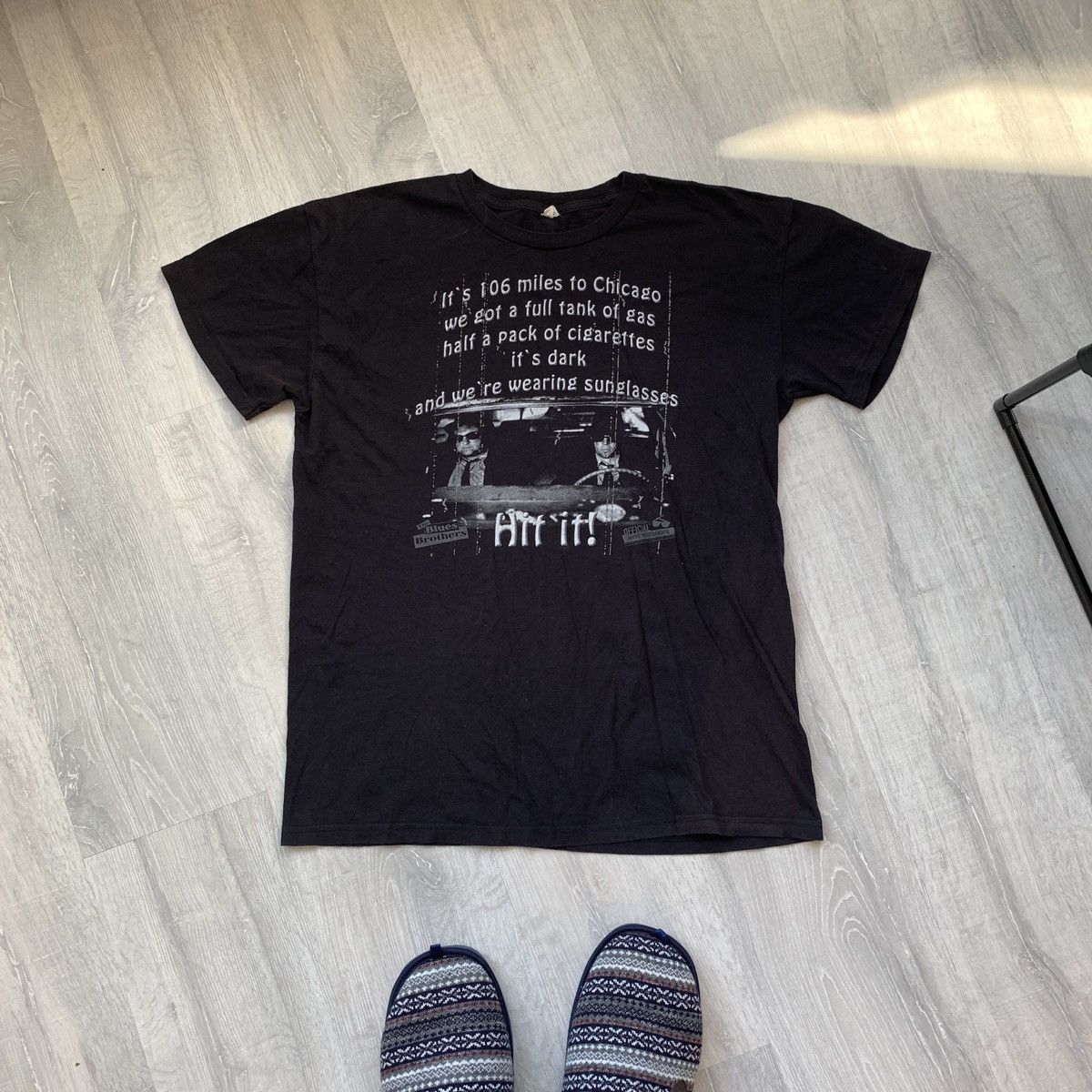 Vintage The Blues Brother USA Hit It Official Movie Merchandise | Grailed