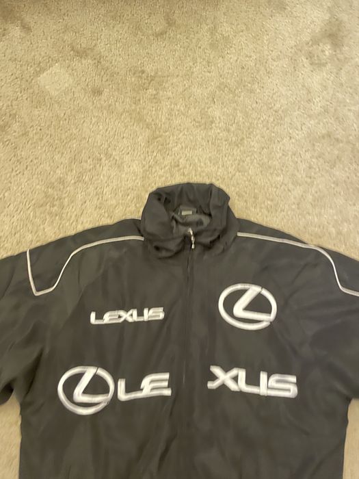 Vintage Lexus Vintage Racing Jacket | Grailed