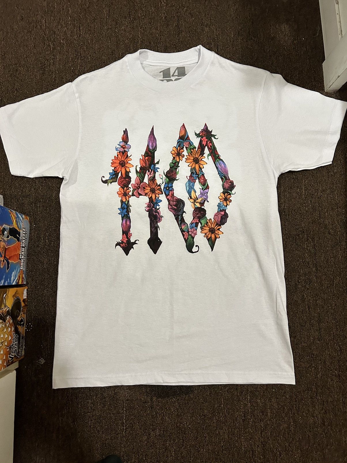 Band Tees Trippie Redd 1400 Take Me Away Tour Tee | Grailed