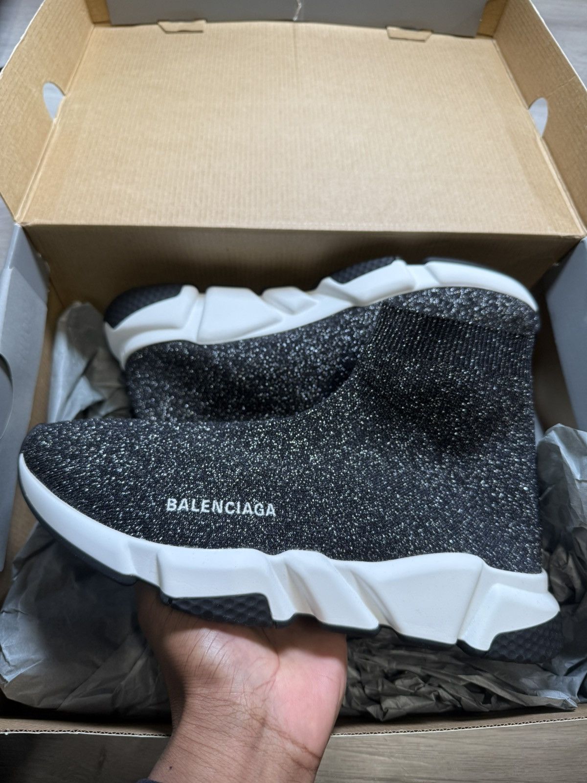 Balenciaga Balenciaga Speed Runner 2.0 | Grailed