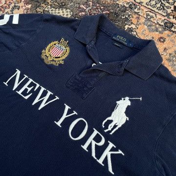 Polo Ralph Lauren Ralph Laurent Polo New York Chief Keef Drill Drip Rare Rap | Grailed