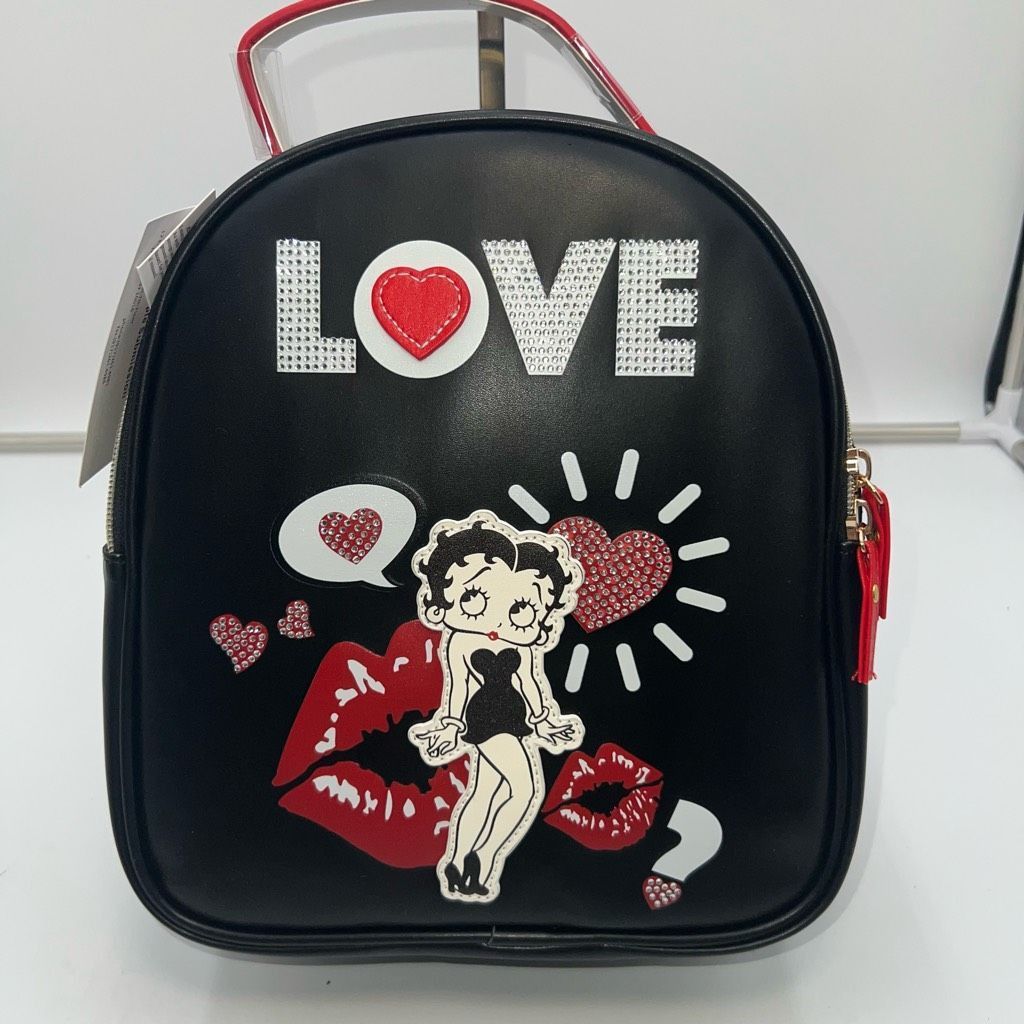 Universal Studios Universal Studios Sample Betty Boop Backpack | Grailed
