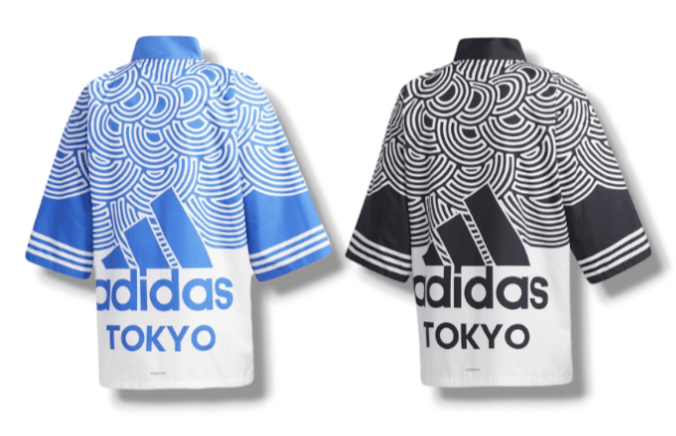 Adidas Adidas x Hiroko Takahashi Collection Japan Happi Jacket | Grailed