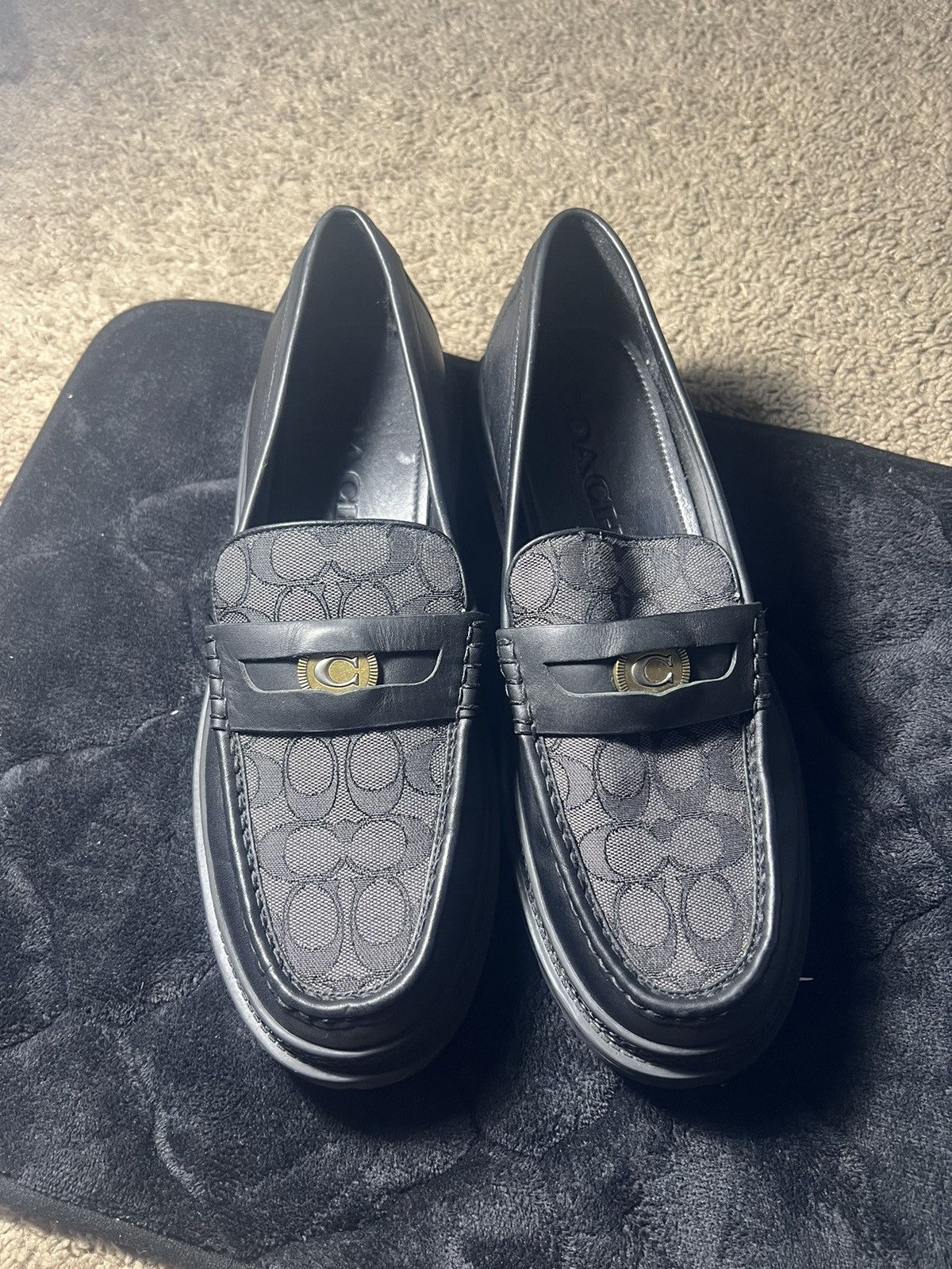 Coach Coach Loafers | Grailed