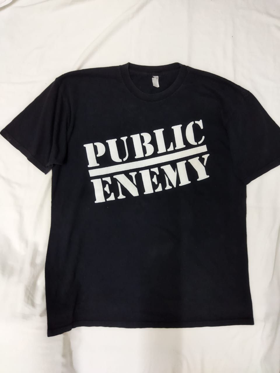 Vintage Vintage public enemy tshirt | Grailed