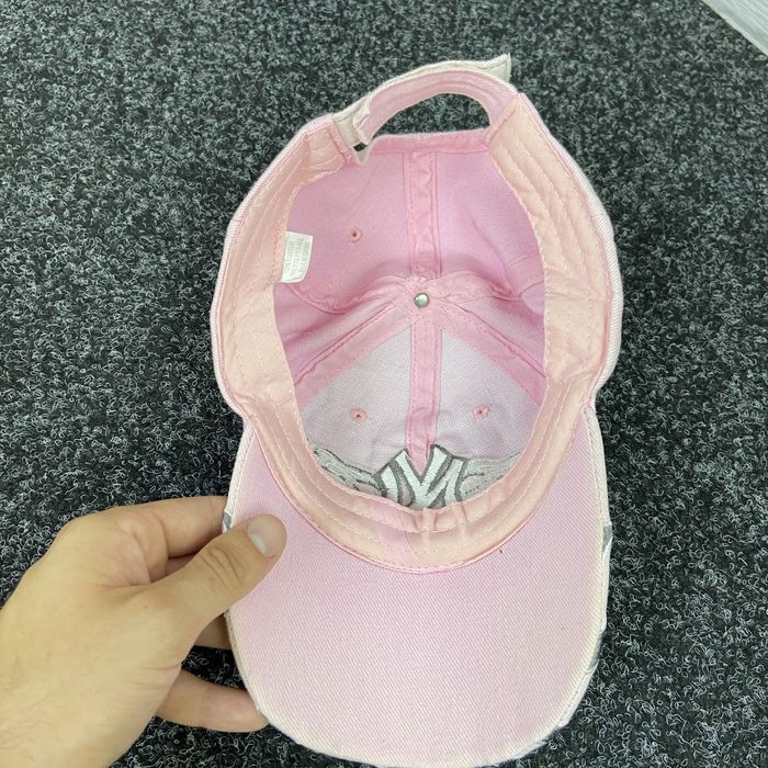 Vintage VINTAGE Y2K NEW ERA EMBROIDERED SILVER FLAME CAP | Grailed