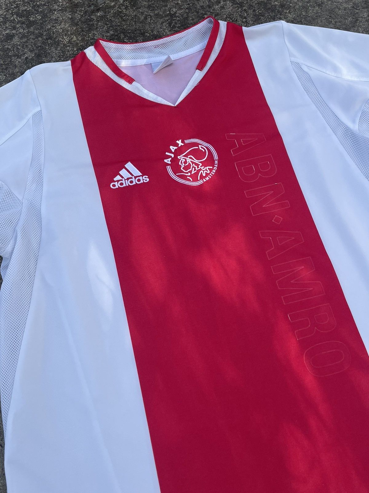 Vintage Adidas Ajax Jersey Vintage 2000 | Grailed