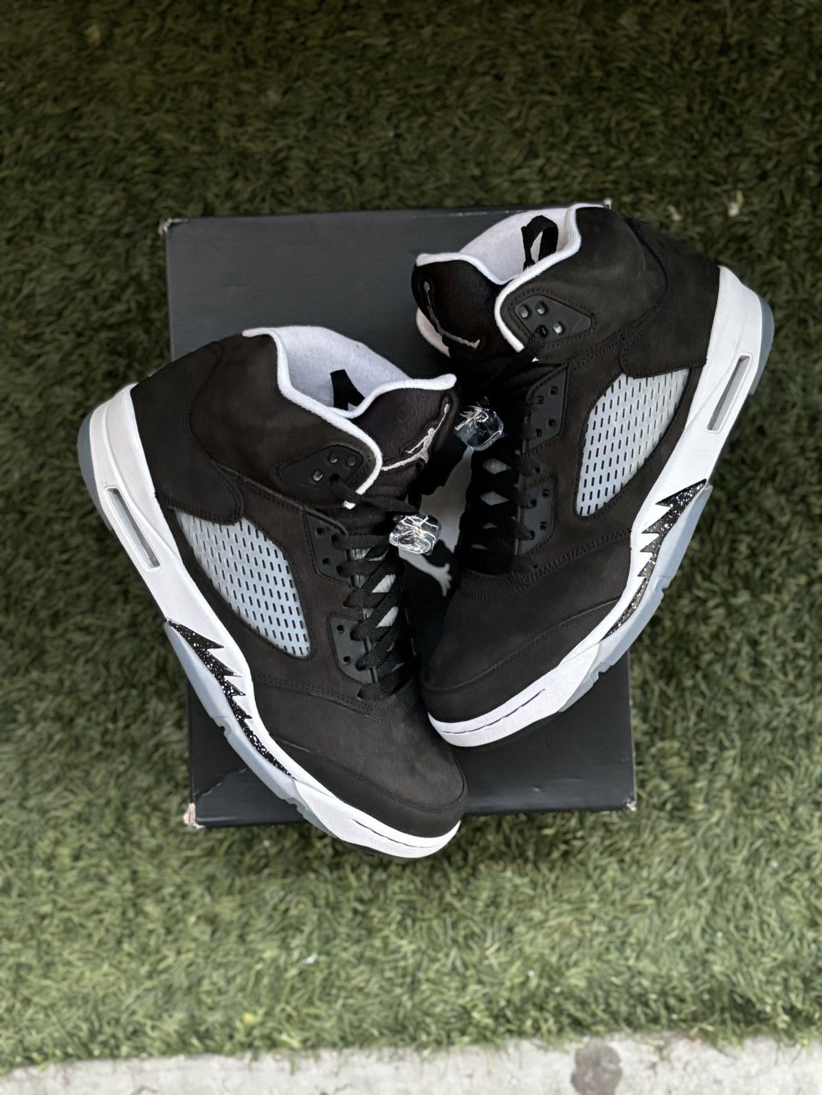 Nike Nike Air Jordan 5 Moonlight 2021 | Grailed