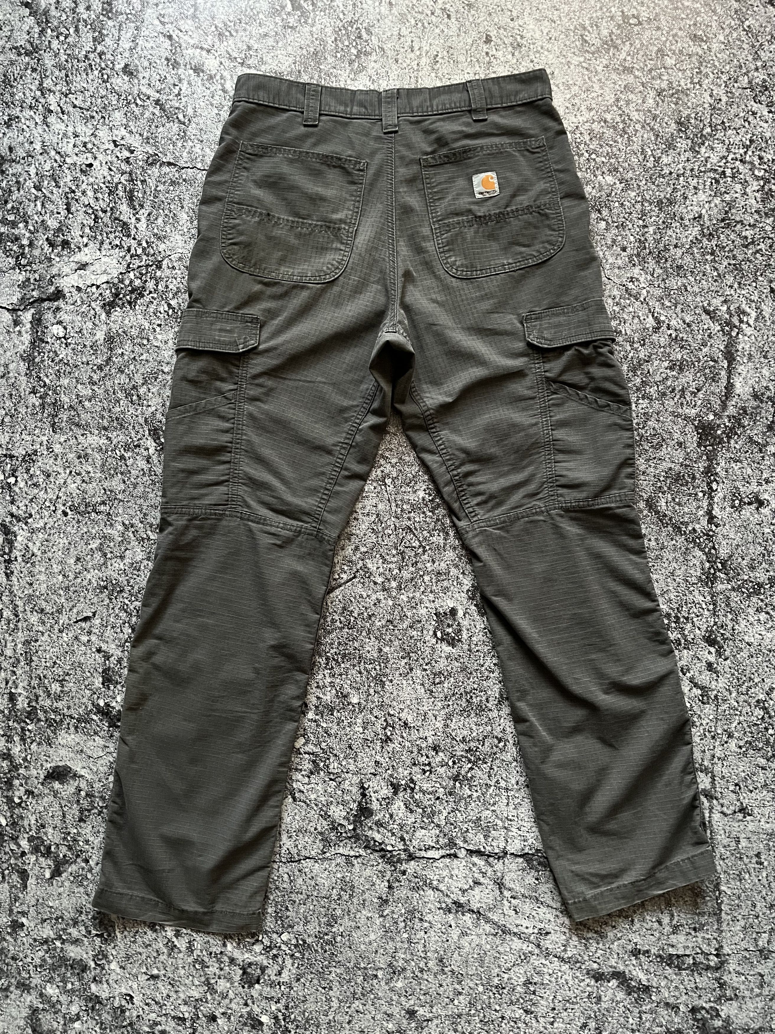 Carhartt Vintage Carhartt Work Pants Cargo Multipocket Size 32x32 | Grailed
