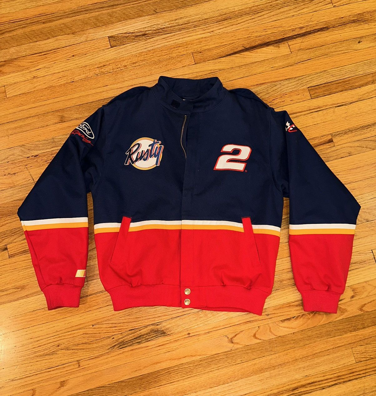 Chase Authentics × NASCAR × Vintage Vintage Rusty Wallace Chase ...