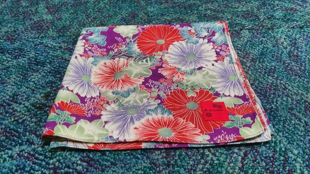 Native Japanese Handkerchief Pocketsquares Bandana | Grailed