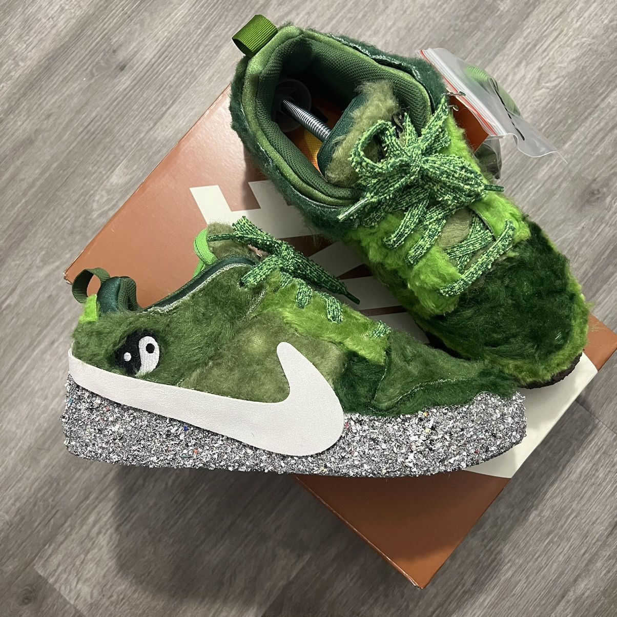 Nike CPFM x Nike Dunk Low Overgrown | Grailed