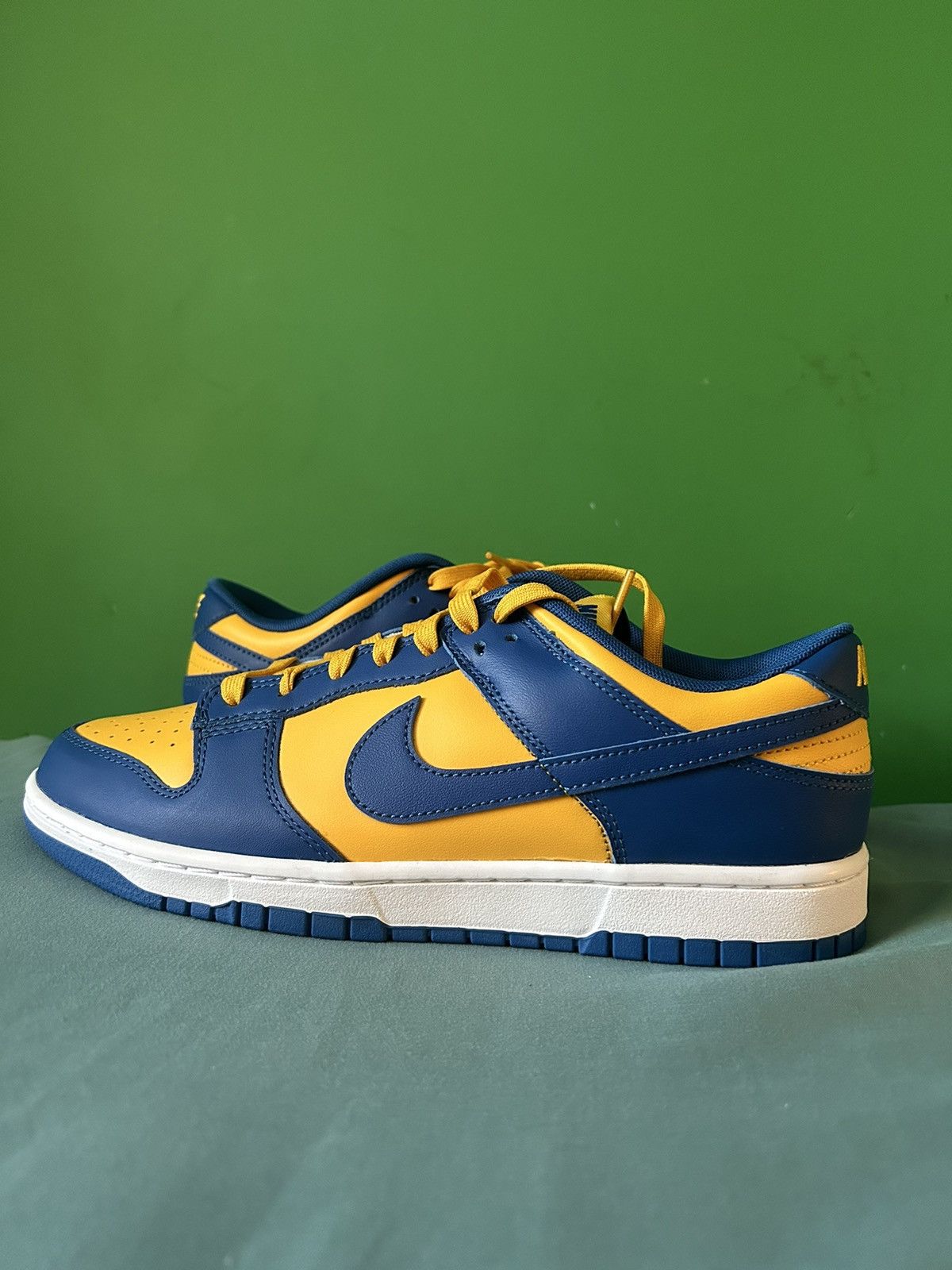 Nike Nike Dunk Low UCLA 2022 | Grailed