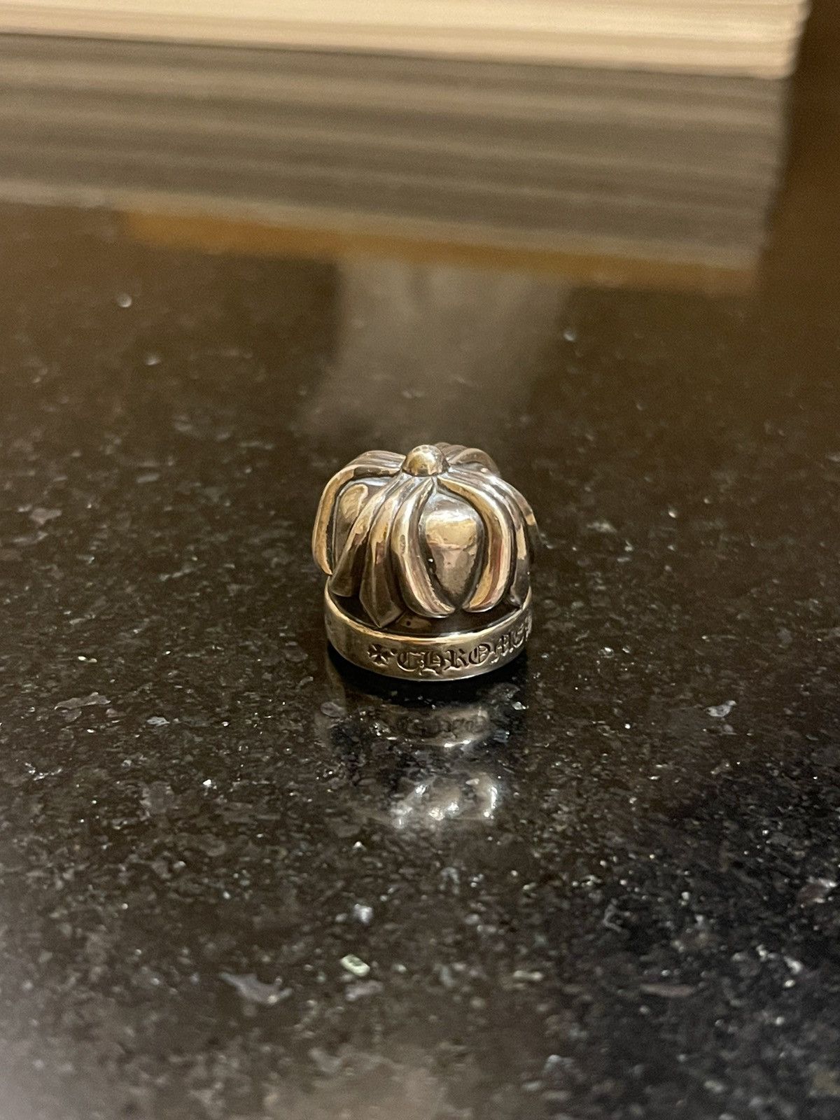 Chrome Hearts Chrome Hearts toothpaste cap | Grailed