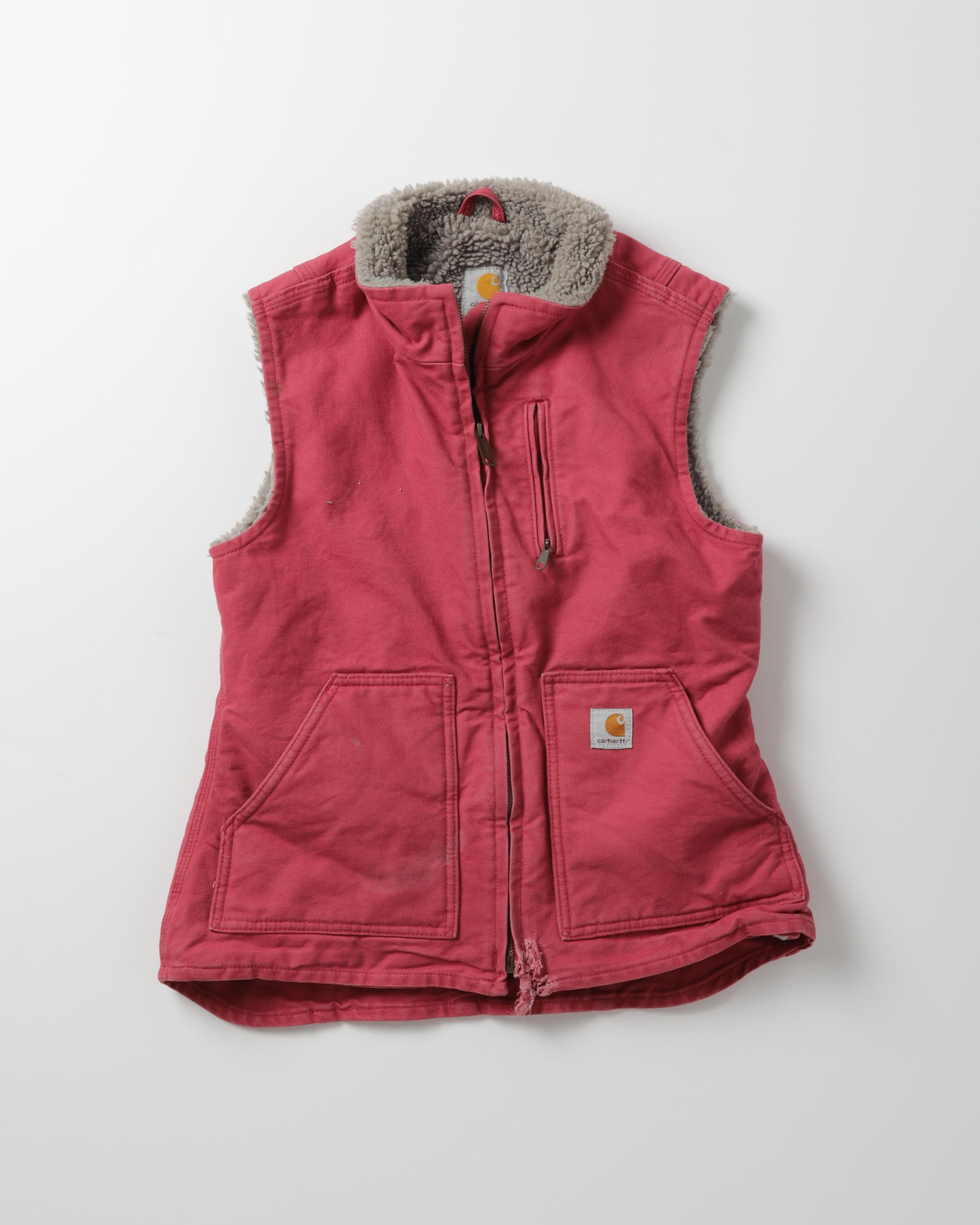 Vintage Vintage Carhartt Vest Grailed