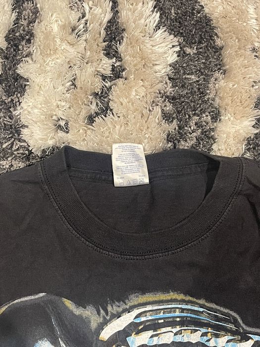 Vintage SCOTT BLOOMQUIST Graphic Racing T-Shirt ️ | Grailed