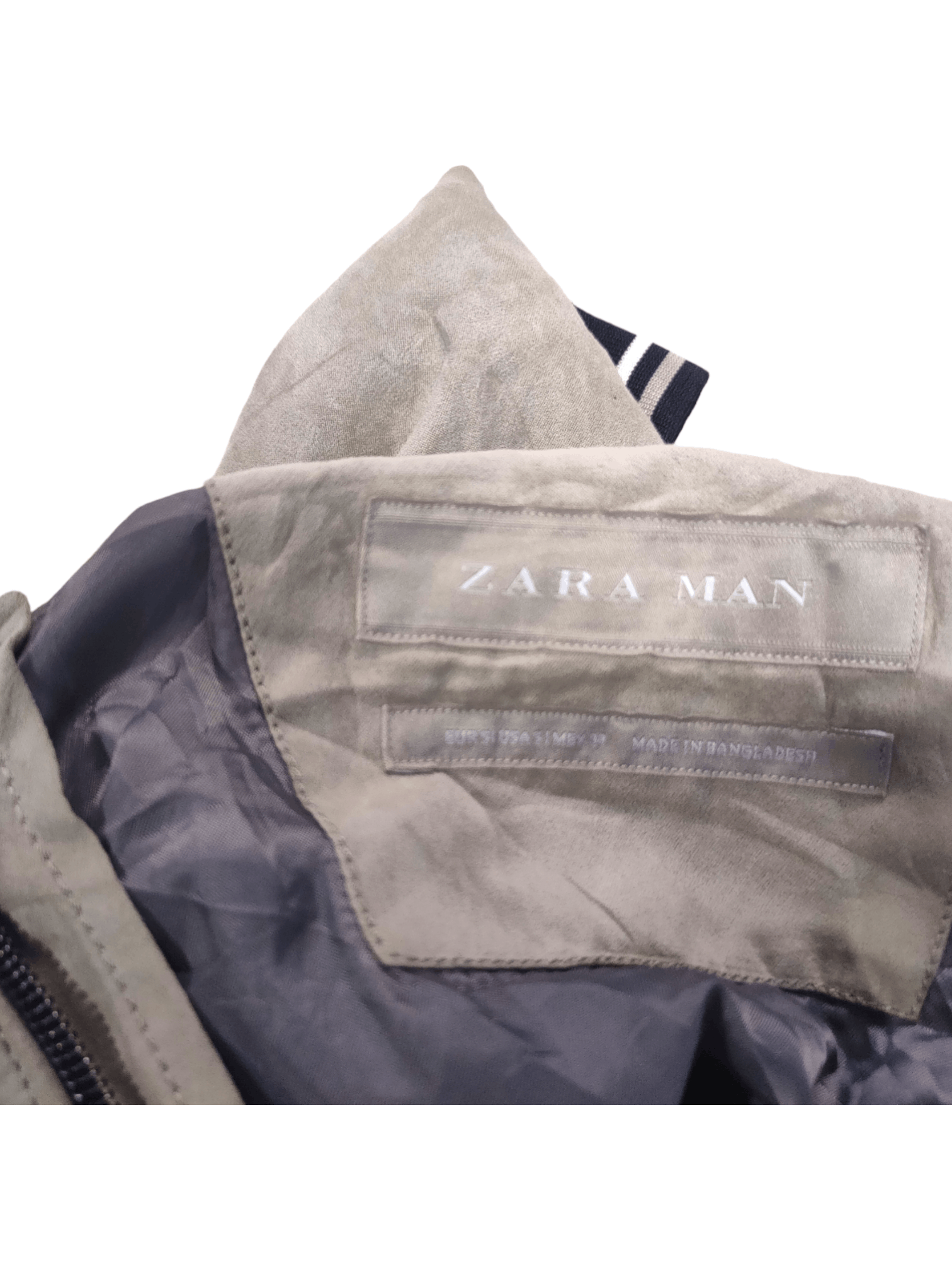 Zara ZARA MAN JACKET | Grailed