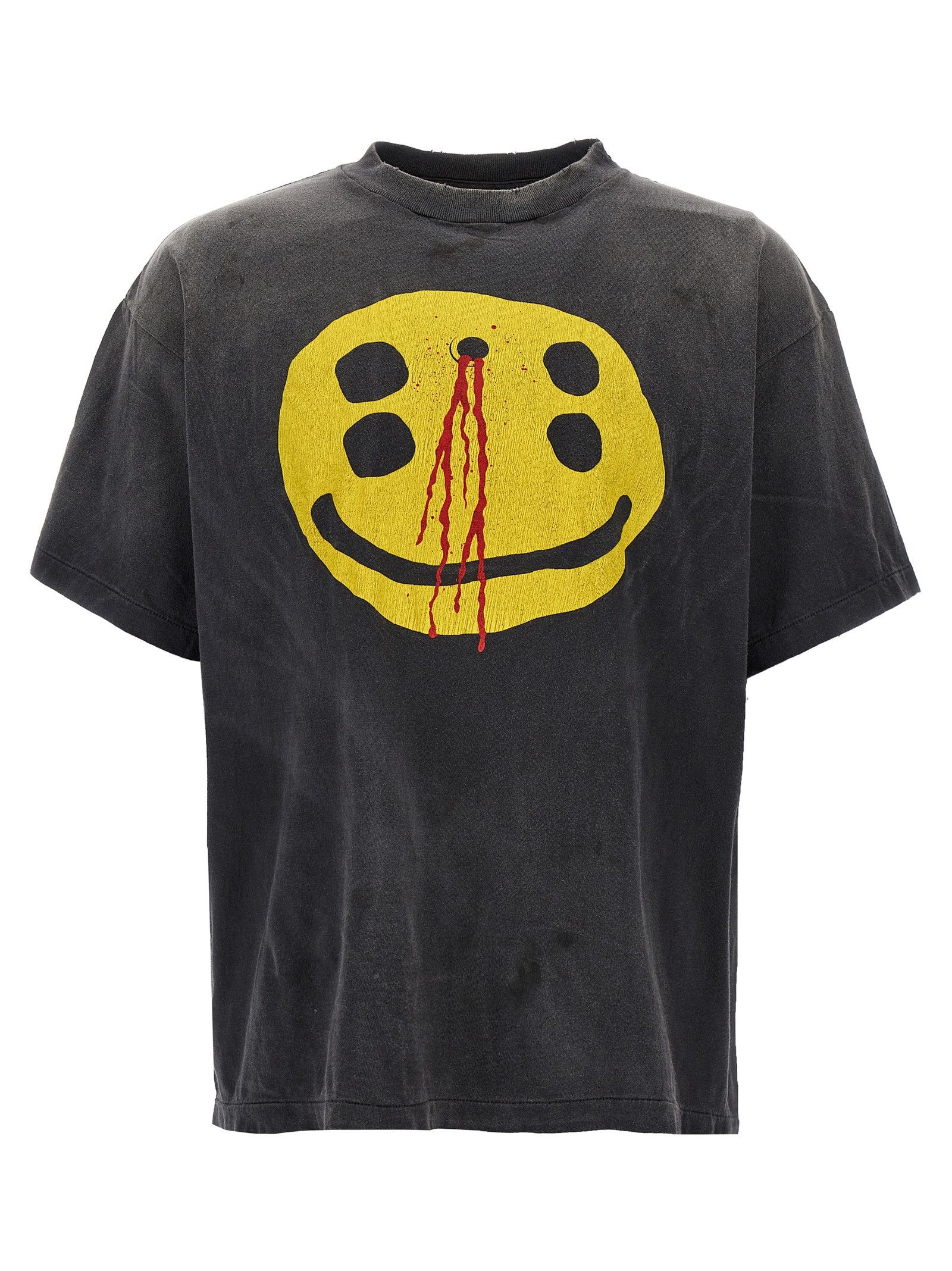 Saint Michael 'Smile' T-Shirt | Grailed