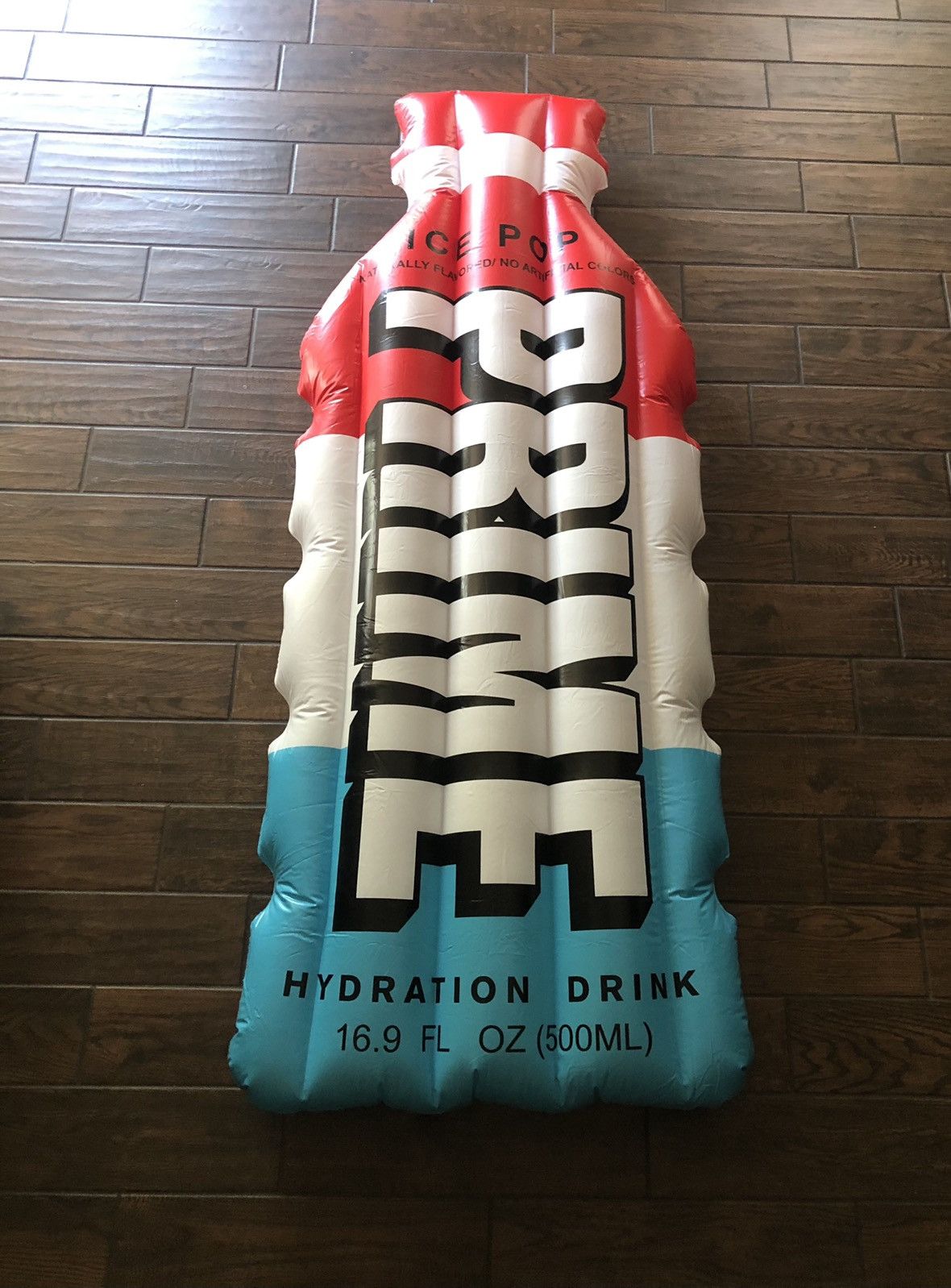 Rare × Streetwear × Vintage Prime Bottle floatie | Grailed