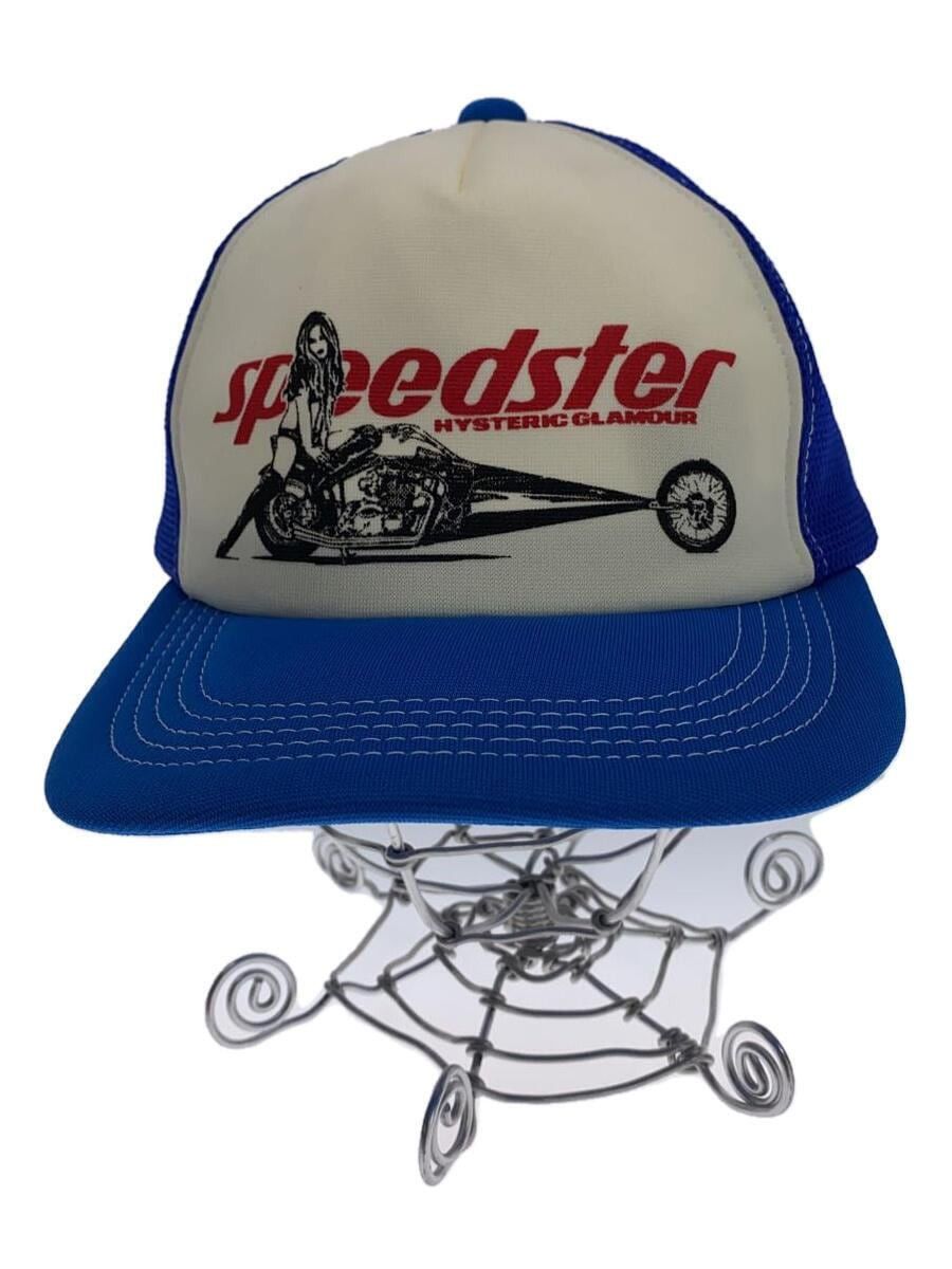 Hysteric Glamour 🐎 Speedster Trucker Hat | Grailed