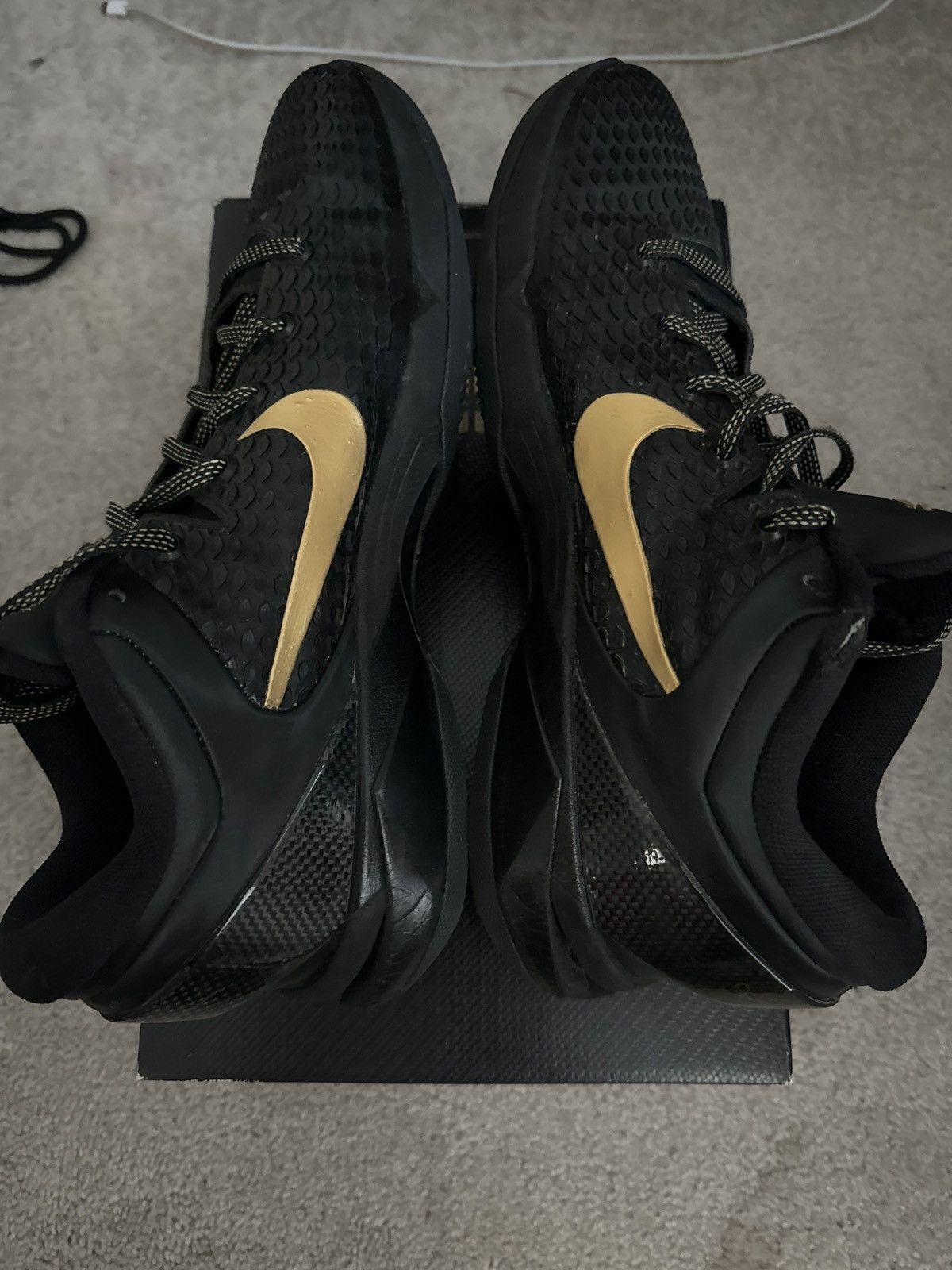 Nike Nike zoom kobe 7 system elite | Grailed