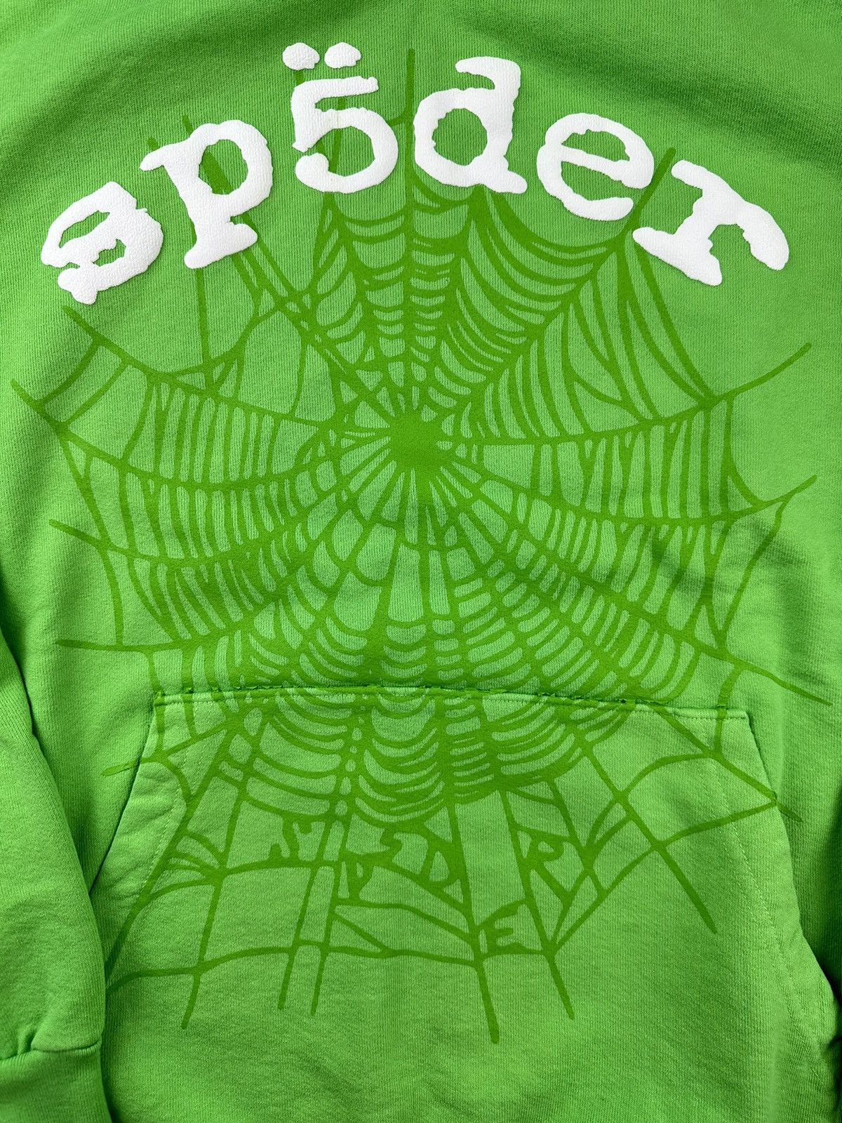Spider Worldwide Sp5der Legacy Hoodie | Grailed