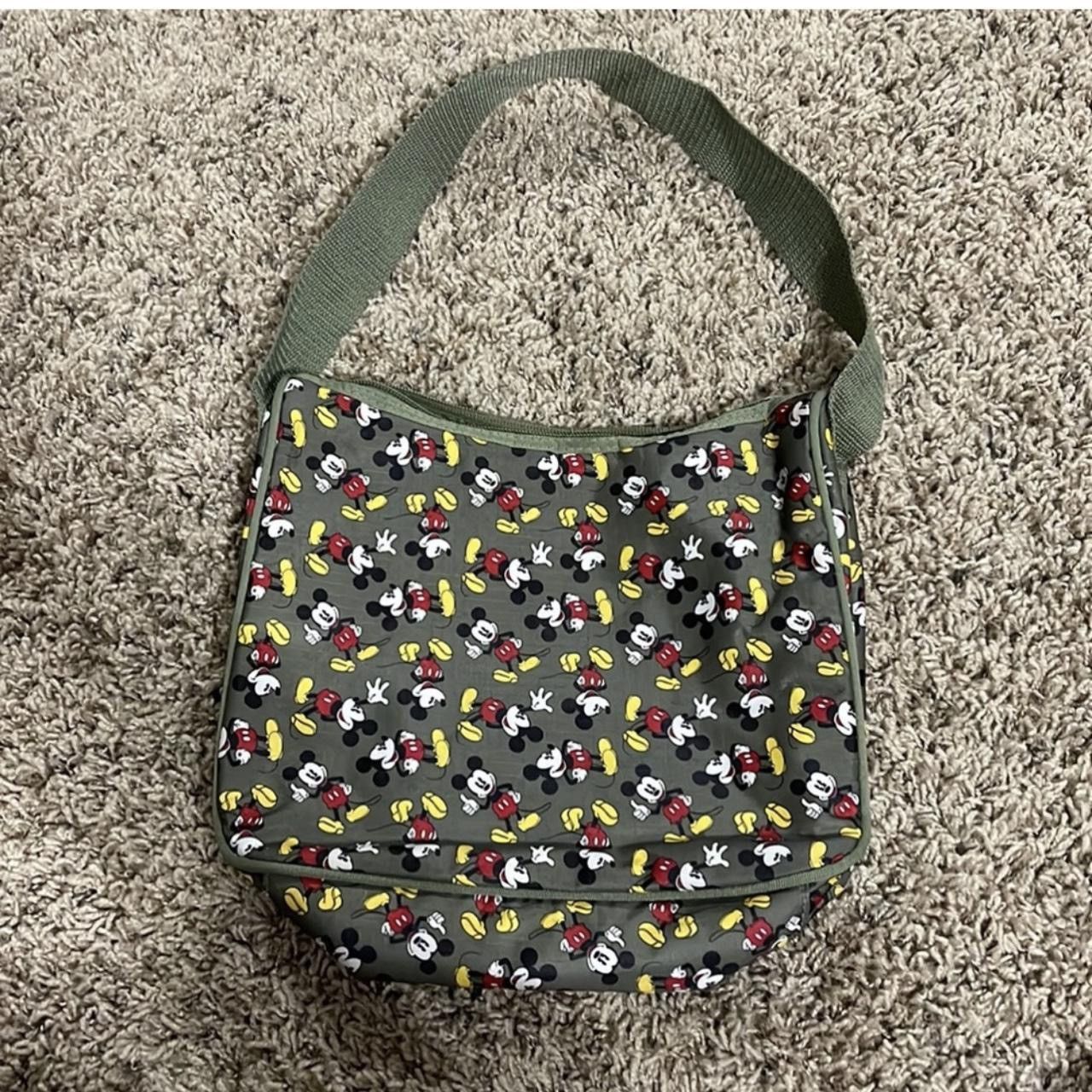 Disney × Mickey Mouse Mickey Mouse Shoulder Bag | Grailed