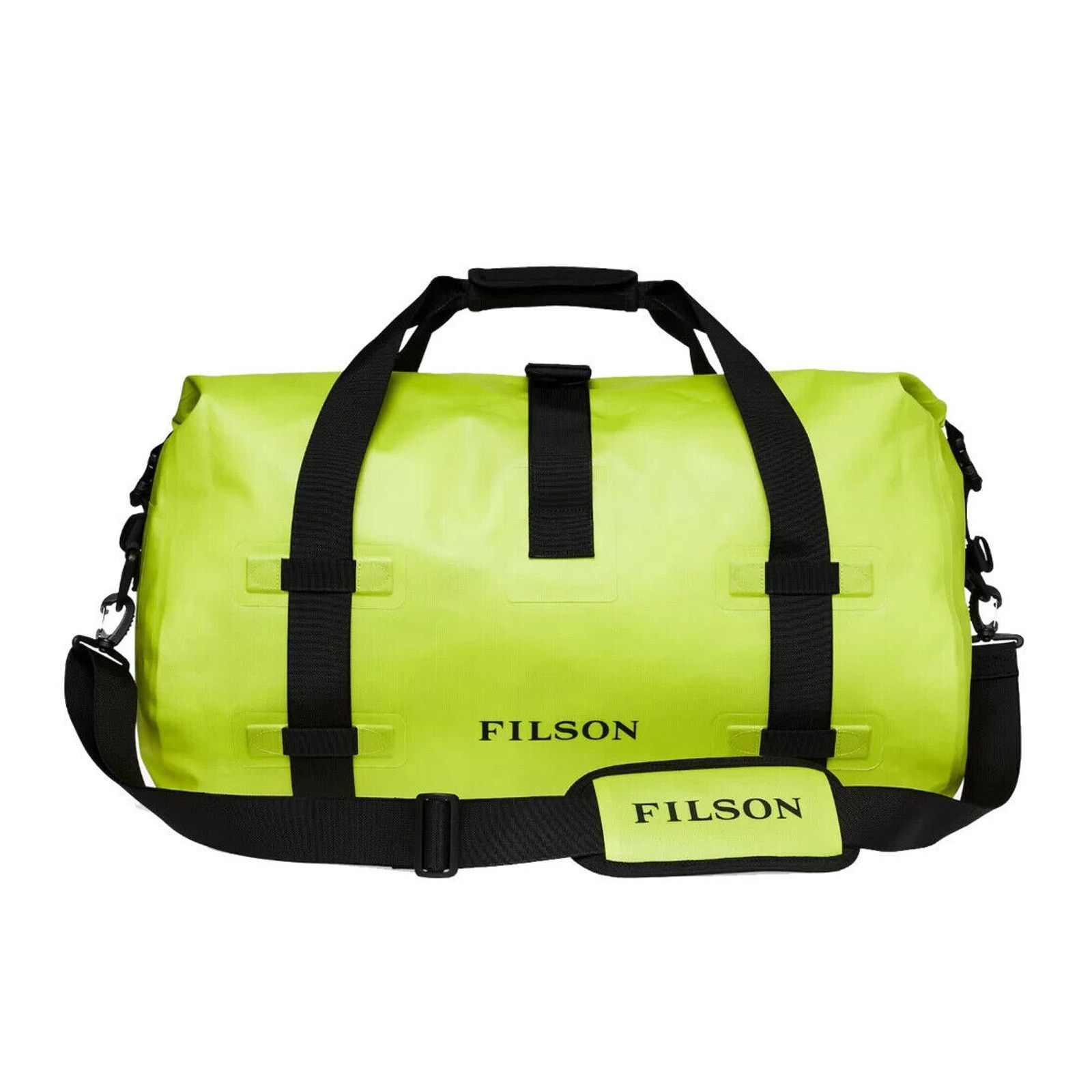 Filson Filson Dry Duffle Bag Waterproof Medium Laser Green $250 | Grailed
