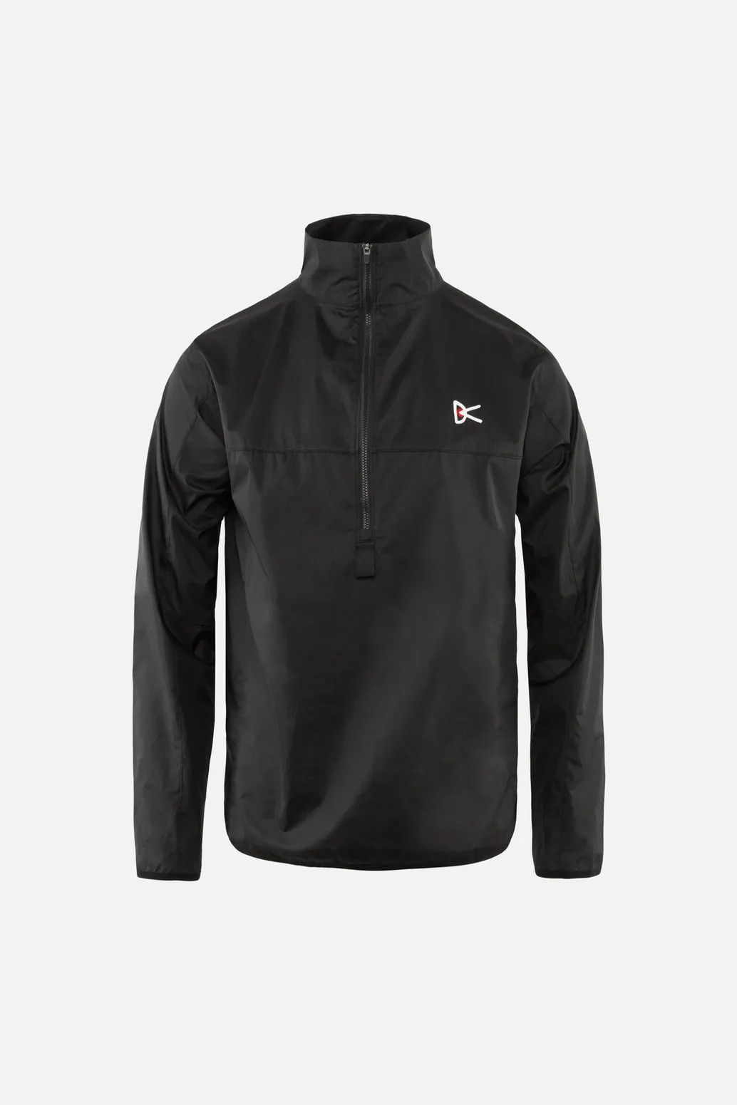 District Vision DISTRICT VISION Theo Half Zip Shell | Grailed