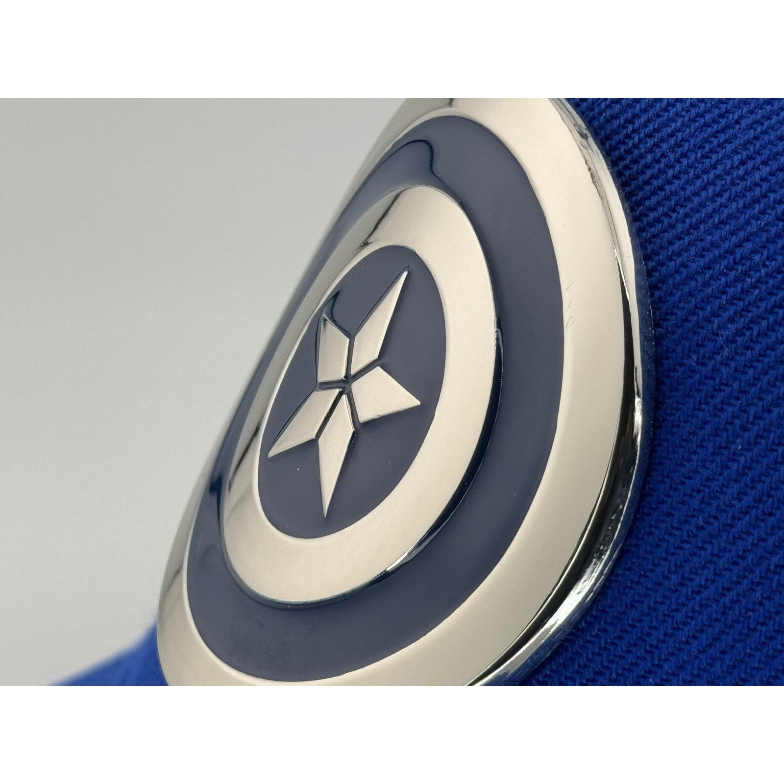 Disney New Captain America Shield Hat - Marvel Avengers Snapback | Grailed