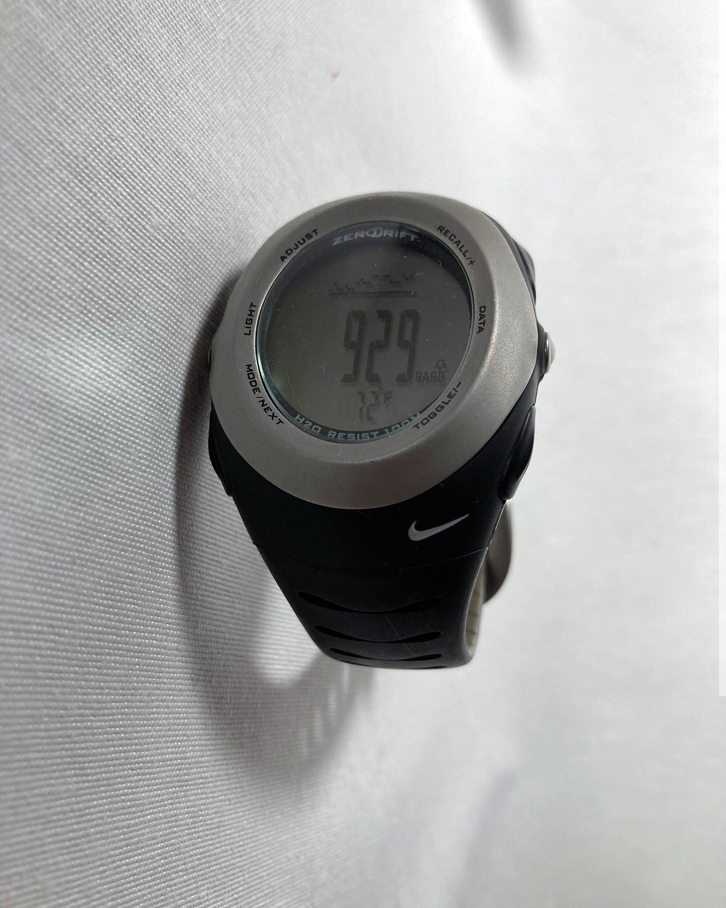 Nike ACG 2001 Nike ACG Ascent Compass Watch | Grailed