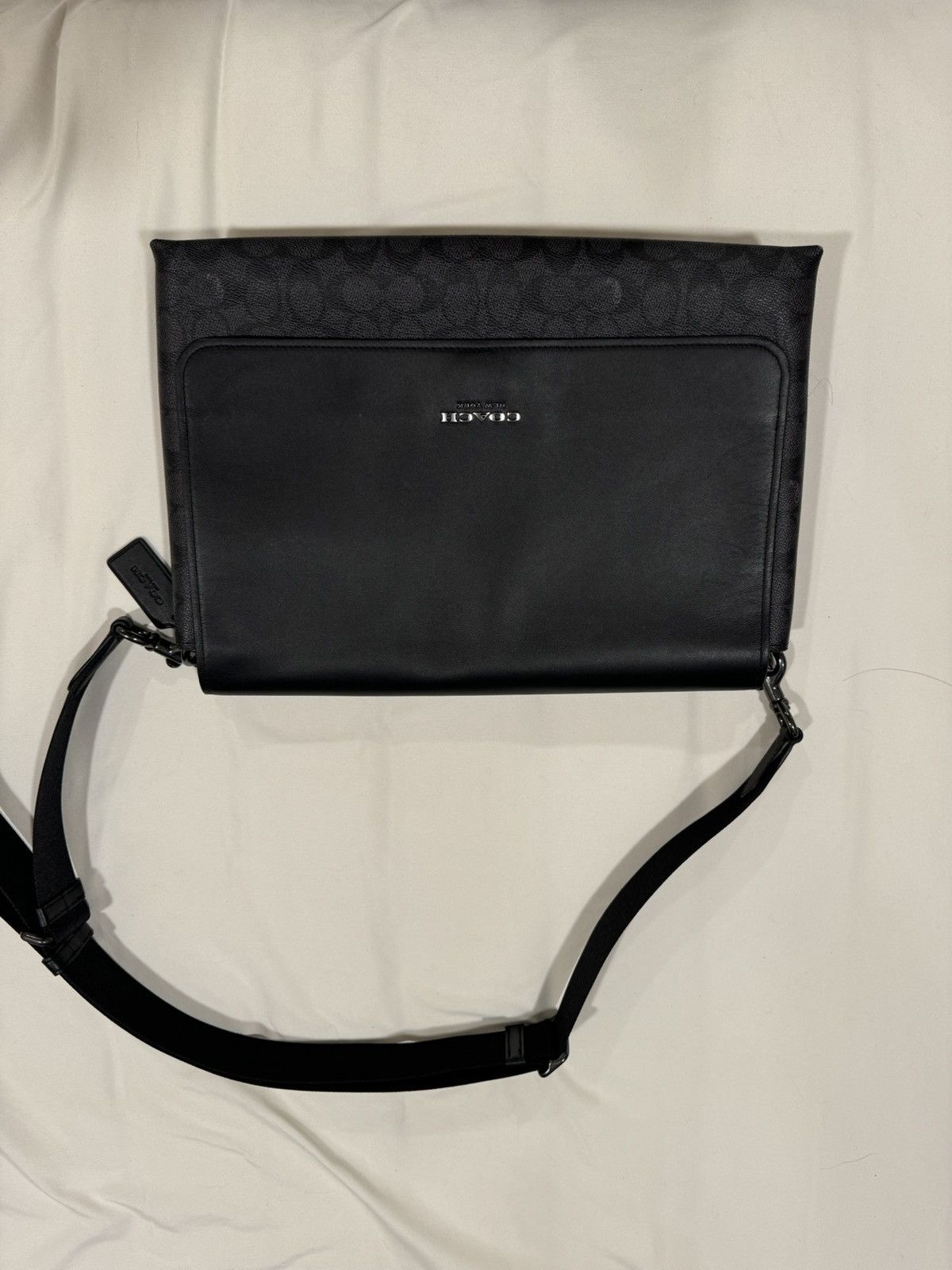 Coach Coach Caleb Messenger Bag | Grailed