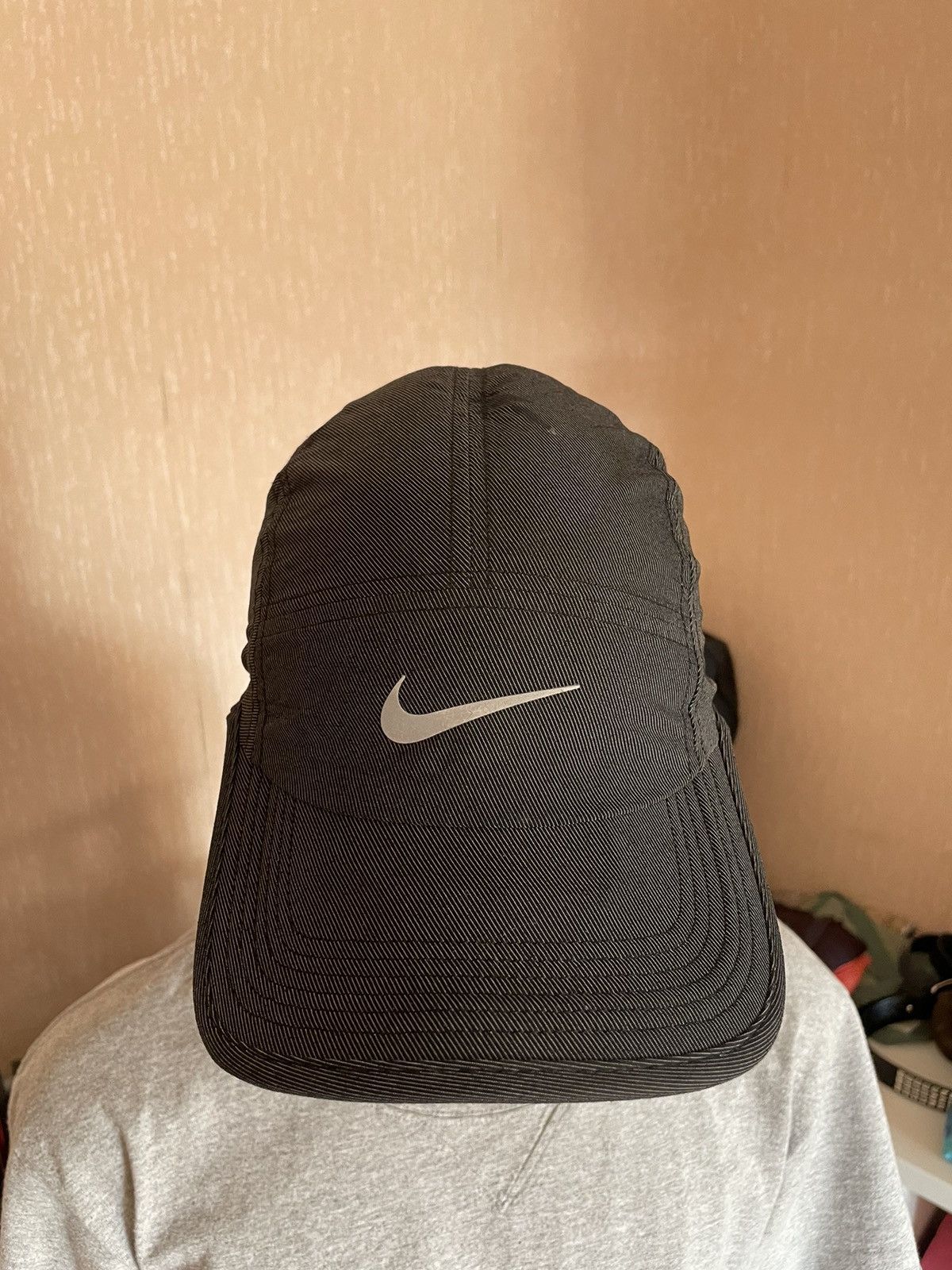 Nike Vintage Nike Reflective Dri-Fit Cap | Grailed