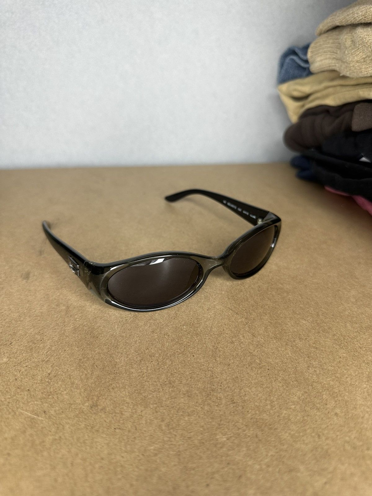 Gucci × Luxury × Vintage 90's UNISEX Gucci Vintage "Matrix Style" Y2K ...