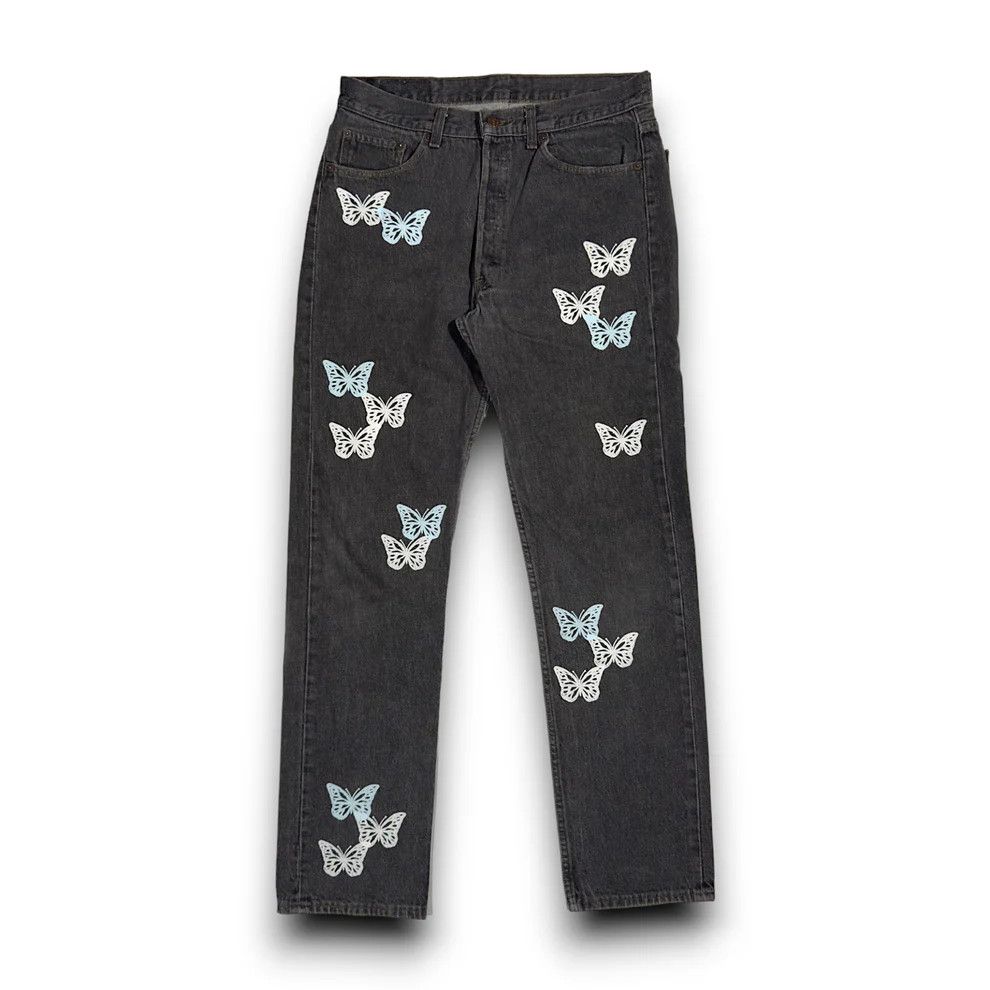 Levi's About Dreams 1/1 French Workshop Vintage Levi's Jeans | Grailed