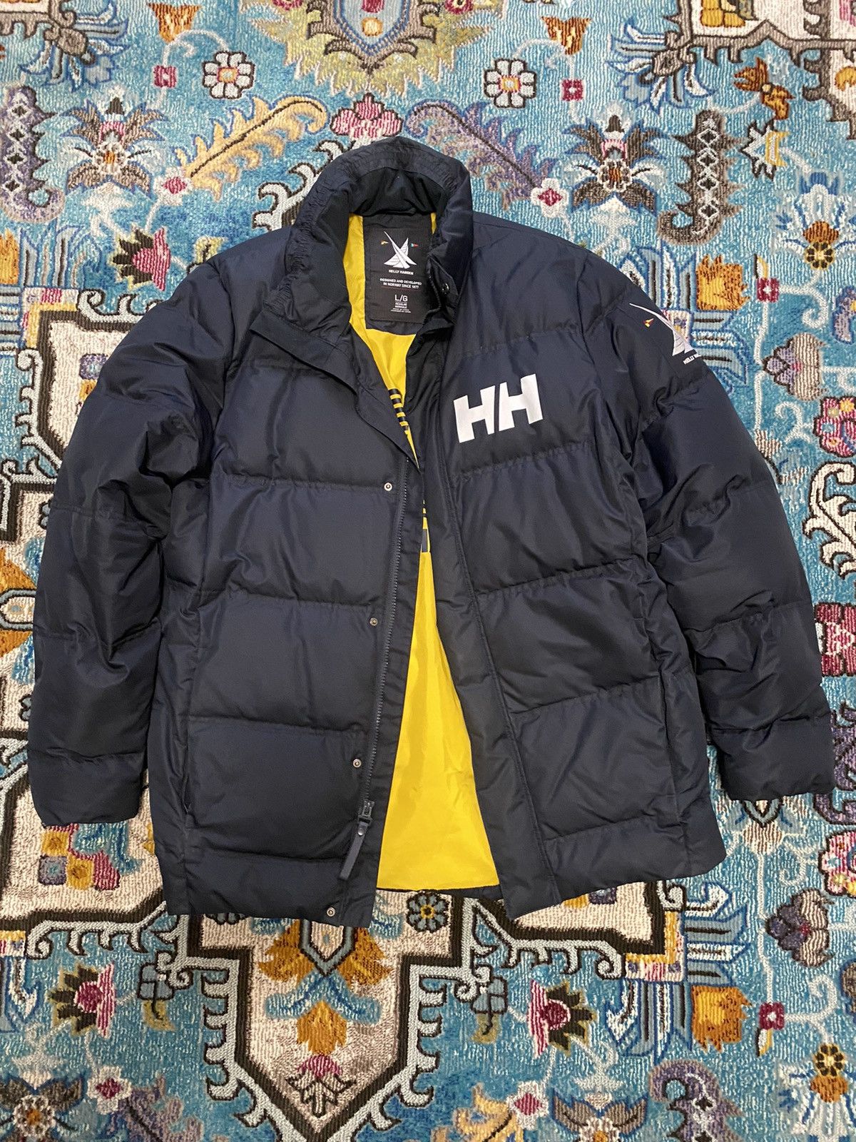 Helly Hansen Helly Hansen Puffer Jacket | Grailed