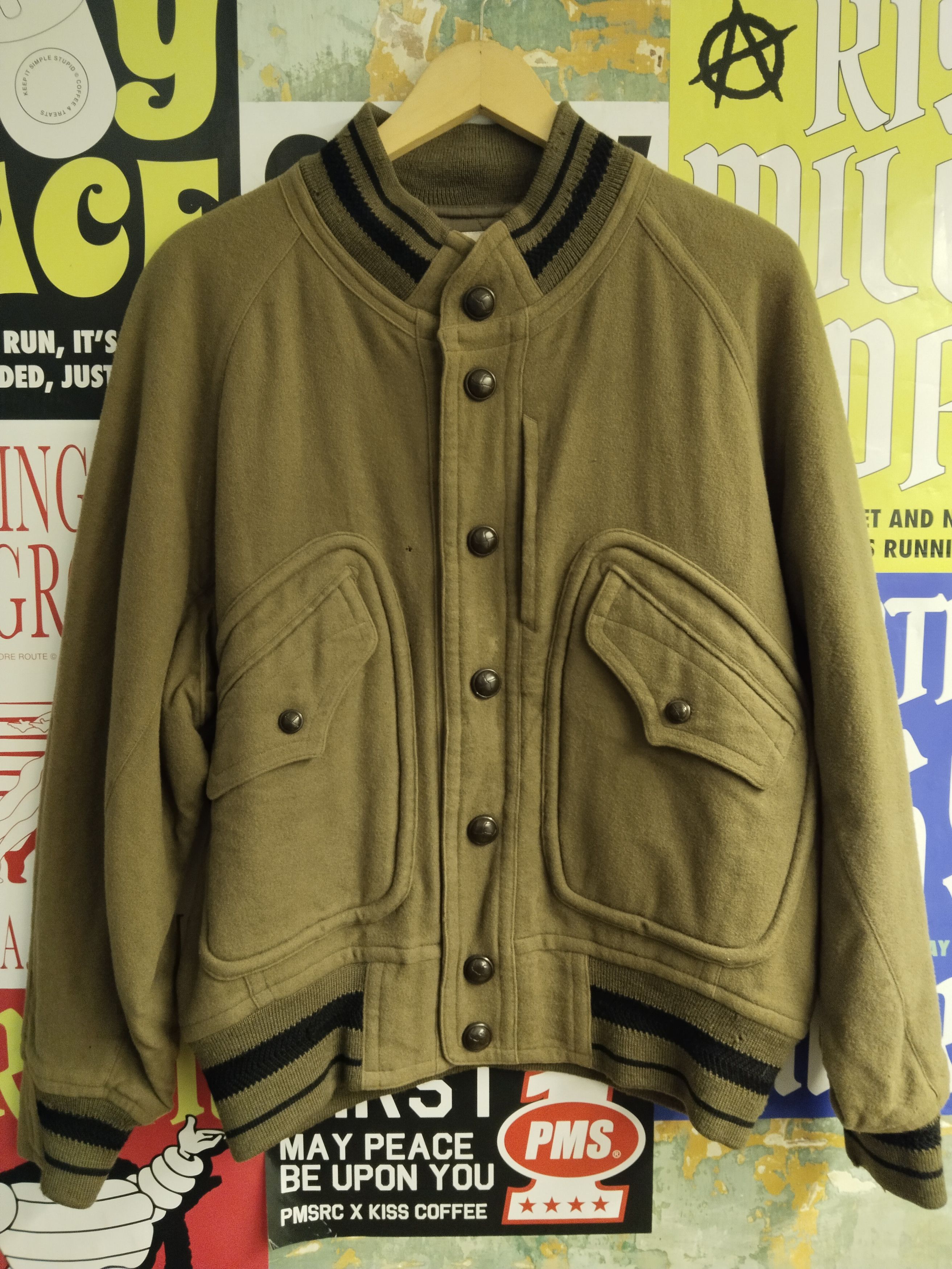 Japanese Brand × Matsuda × Vintage Vintage Jacket Matsuda Japan | Grailed
