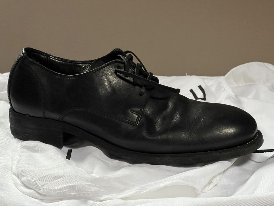 Guidi Guidi derby shoes 992 | Grailed