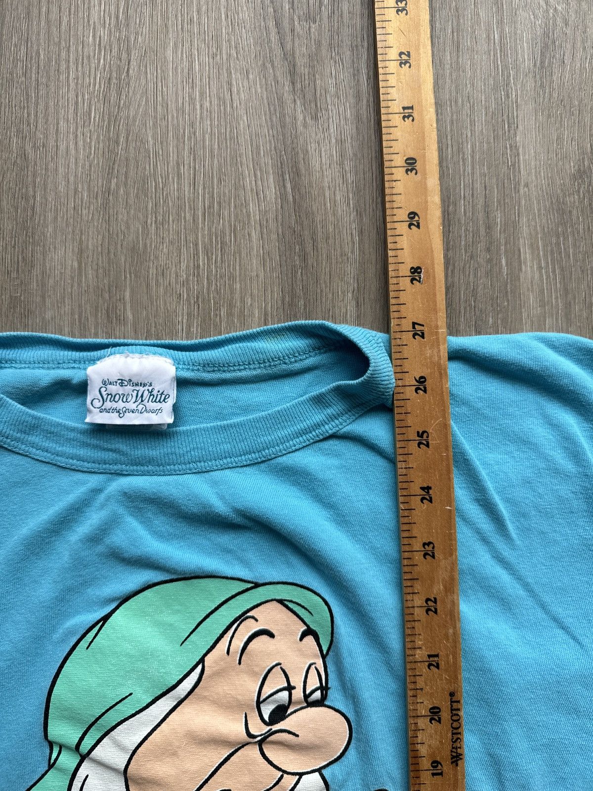 Vintage Vintage 90s Disney Snow White Dwarfs Nap Movie TV Show Promo ...